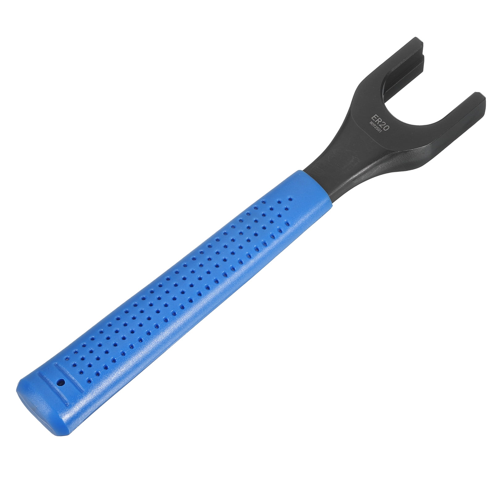 Uxcell ER20 O-Type Collet Chuck Wrench Spanner 40CrV Integral Type Nut ...