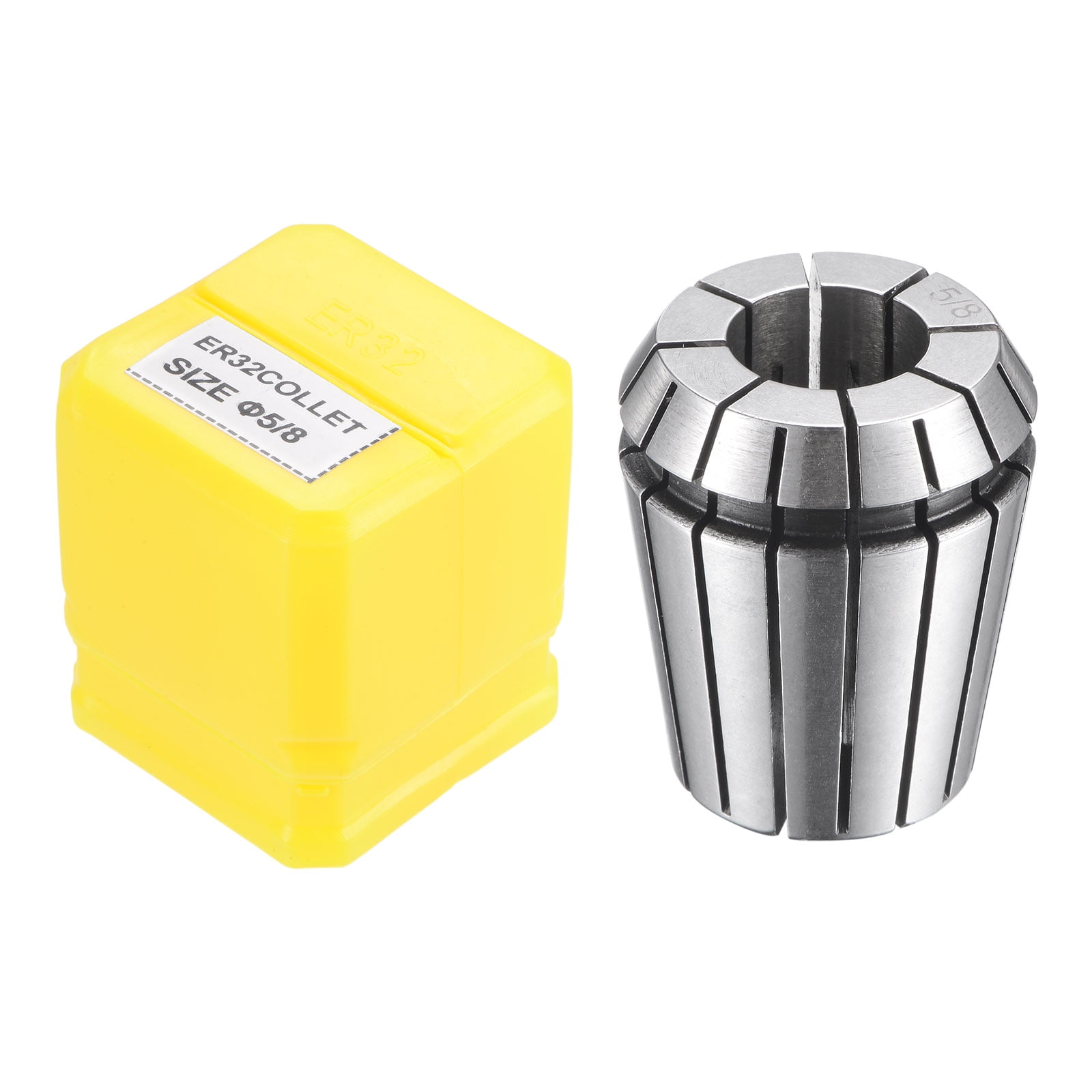 Uxcell ER25 Spring Collet, 3/8" Chuck for CNC Engraving Machine Lathe ...
