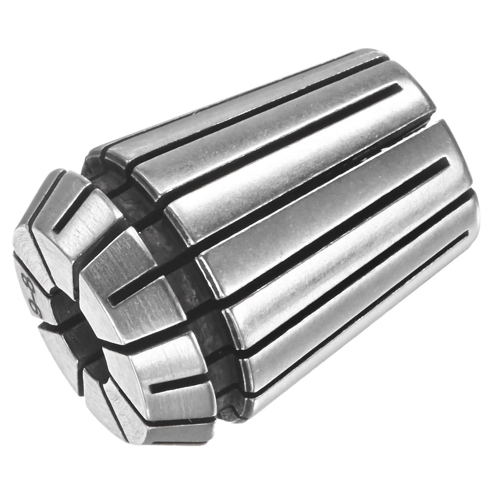Uxcell ER25 Spring Collet, 40Cr Steel 9mm Clamping Diameter for CNC ...