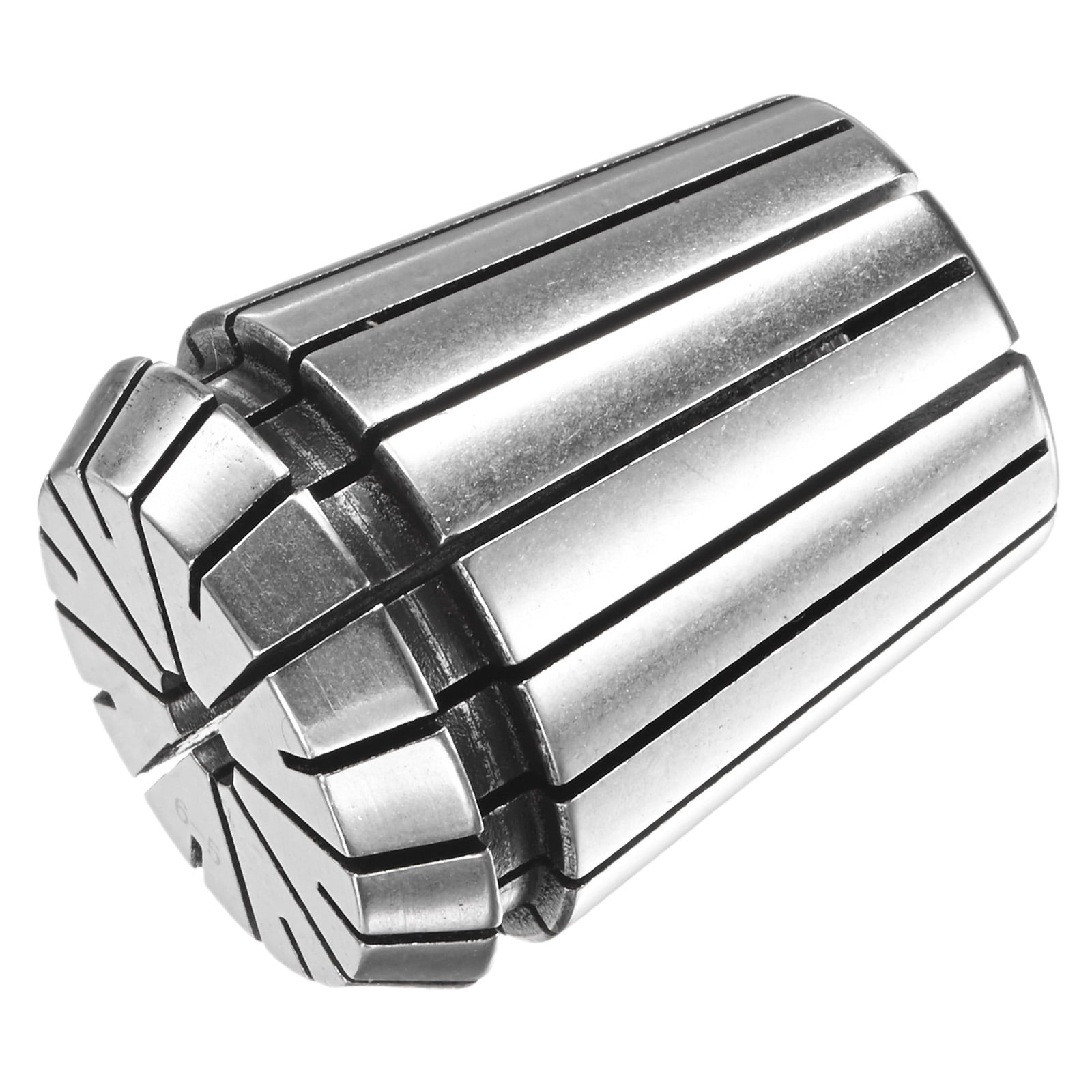 Uxcell ER32 Spring Collet, 40Cr Steel 6mm Clamping Diameter for CNC ...