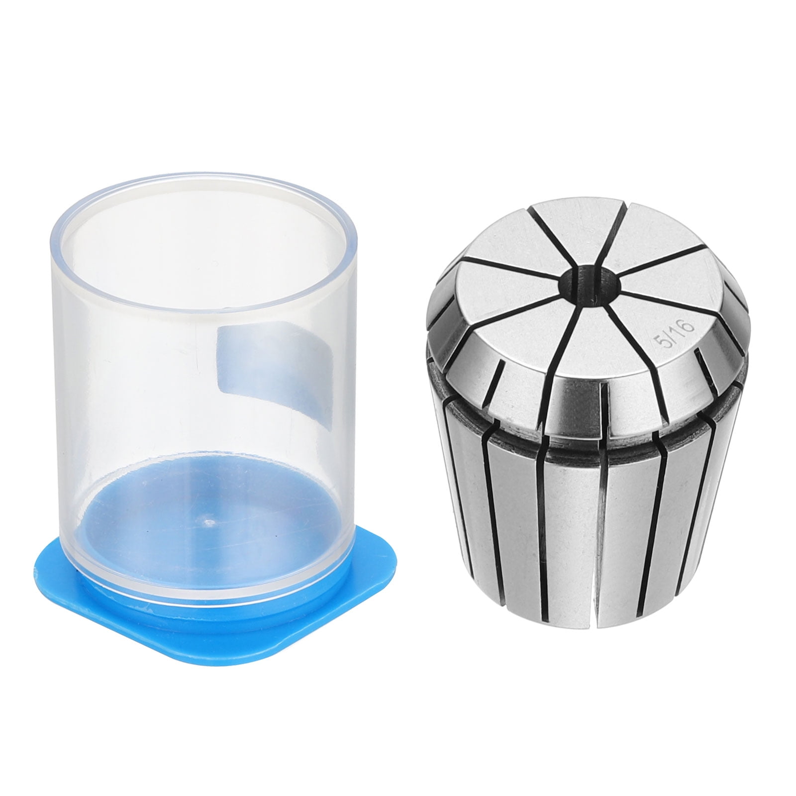 Uxcell ER40 5/16" Spring Collet Chuck 0.008mm Precision for CNC ...