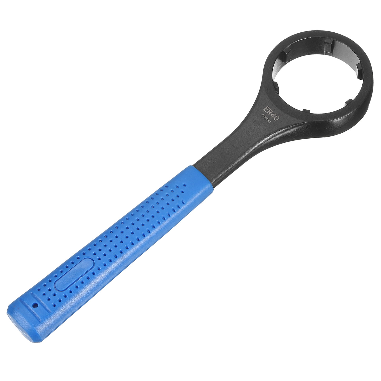 Uxcell ER40UM O-Type Collet Chuck Wrench Spanner 40CrV Integral Type ...