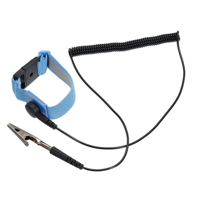 Uxcell ESD Anti Static Strap 5.9ft Adjustable ESD AntiStatic Ankle ...