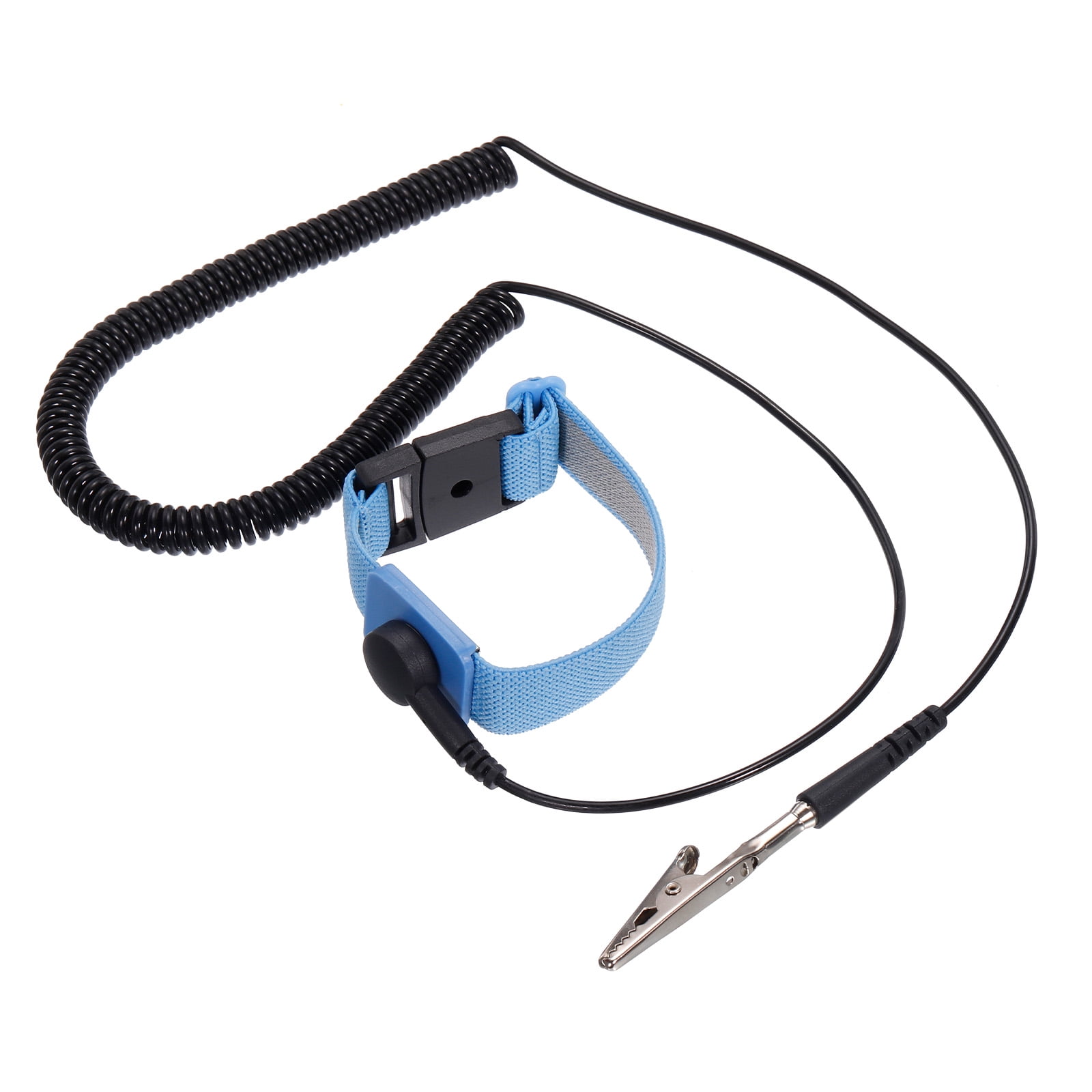 Uxcell ESD Anti Static Strap 9.8ft Adjustable ESD AntiStatic Ankle ...