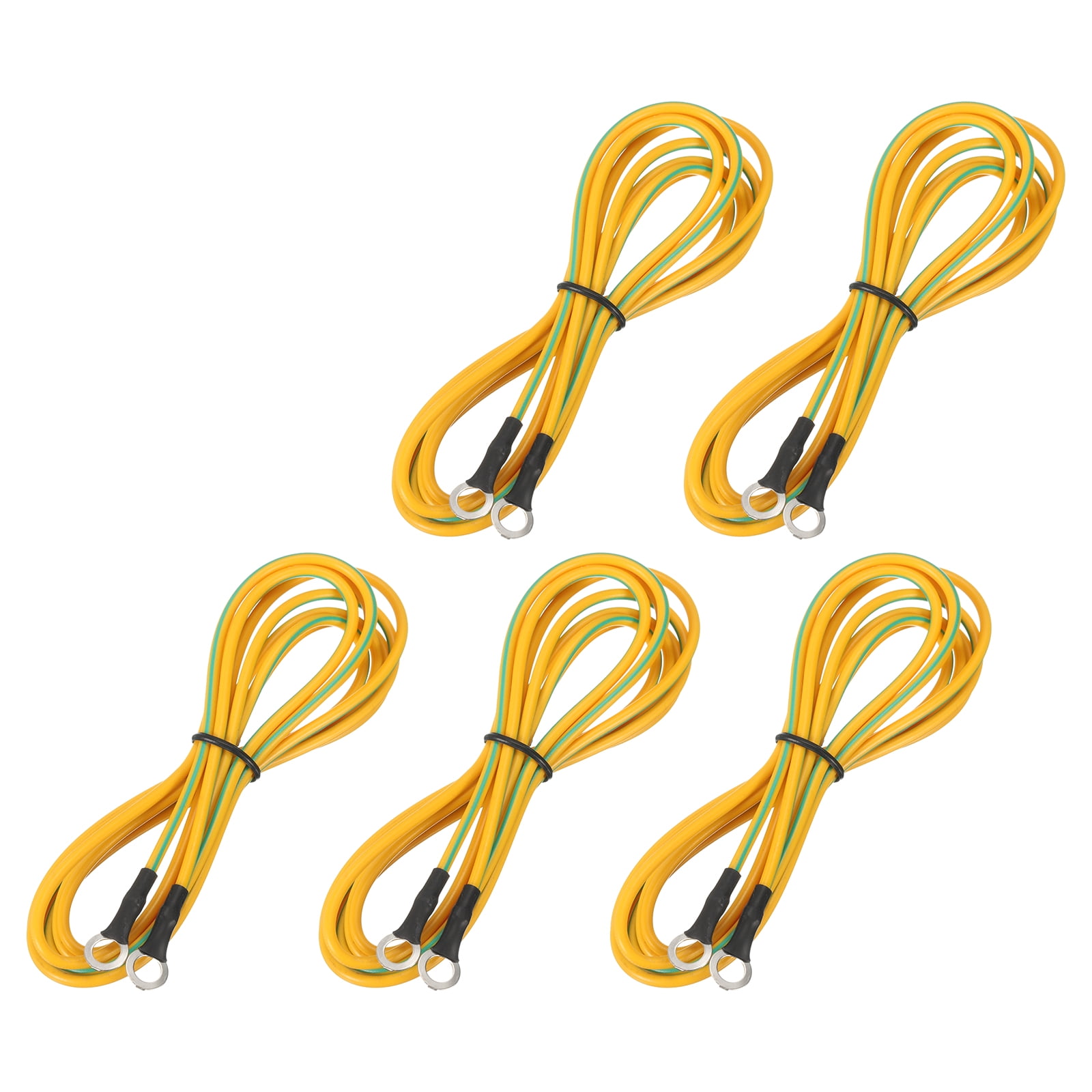 Uxcell ESD Grounding Cable Cord 180cm/70.87 Inch Long,for Eliminate ...