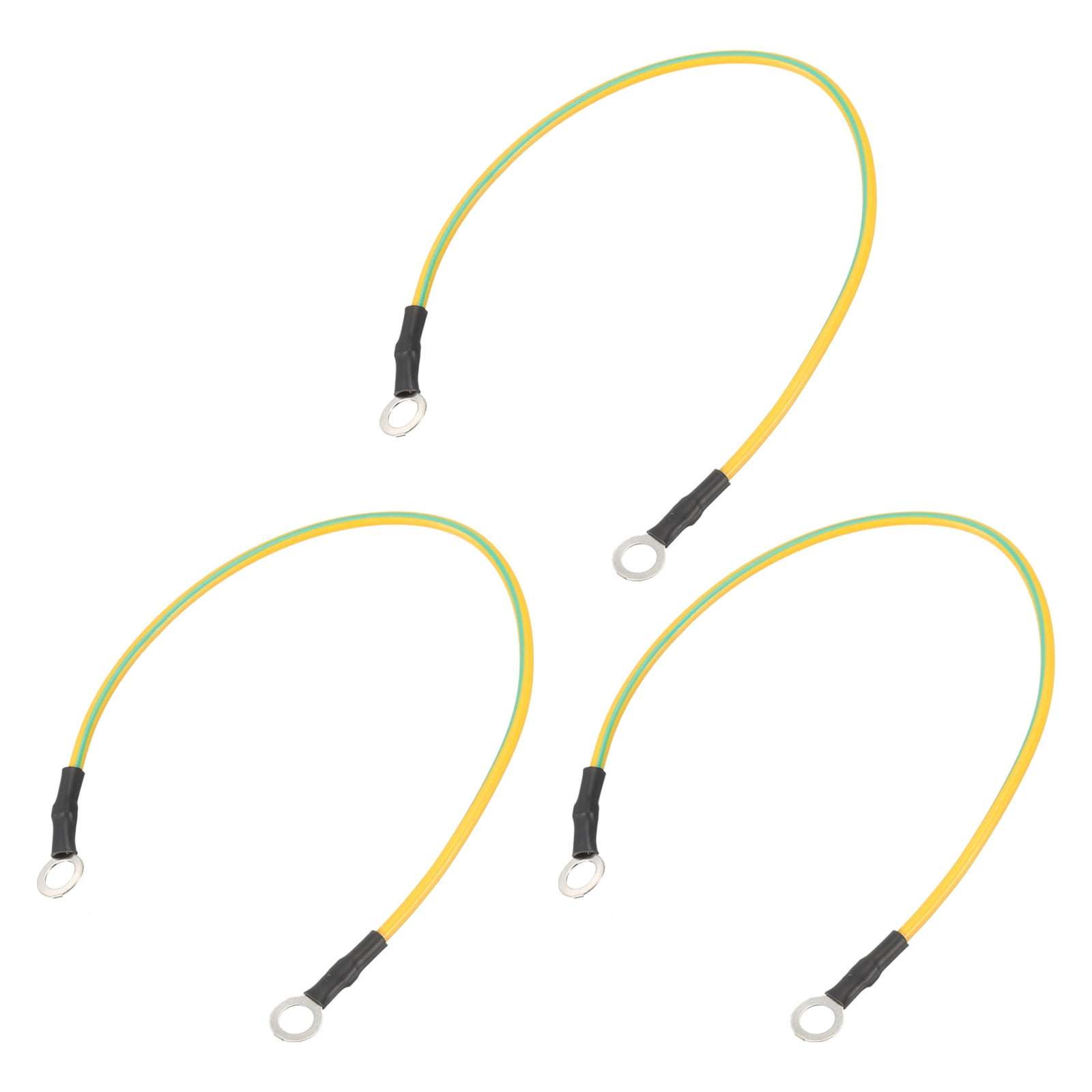 Uxcell ESD Grounding Cable Cord 18cm/7.09 Inch Long,for Eliminate ...