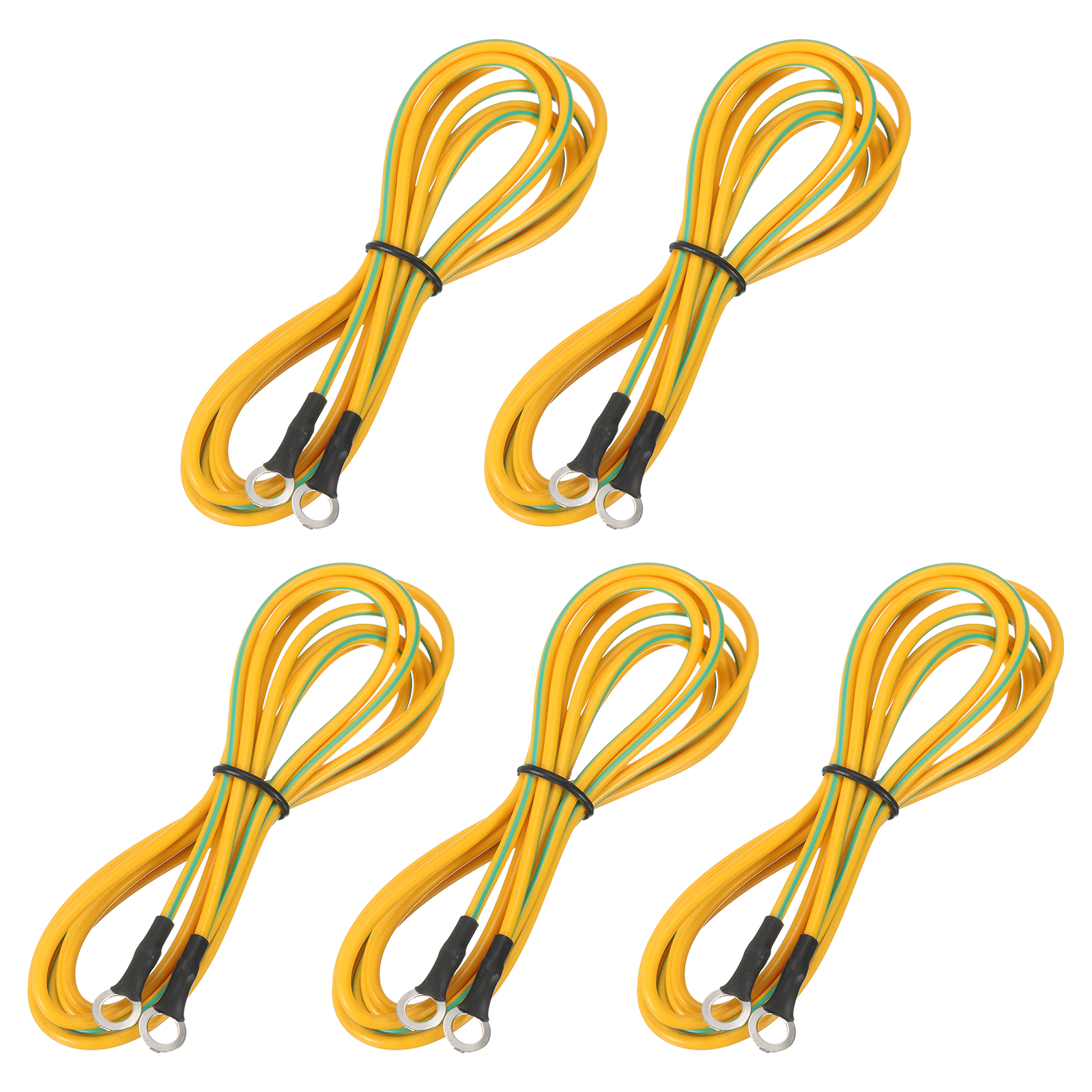 Uxcell ESD Grounding Cable Cord 250cm/98.43 Inch Long,for Eliminate ...