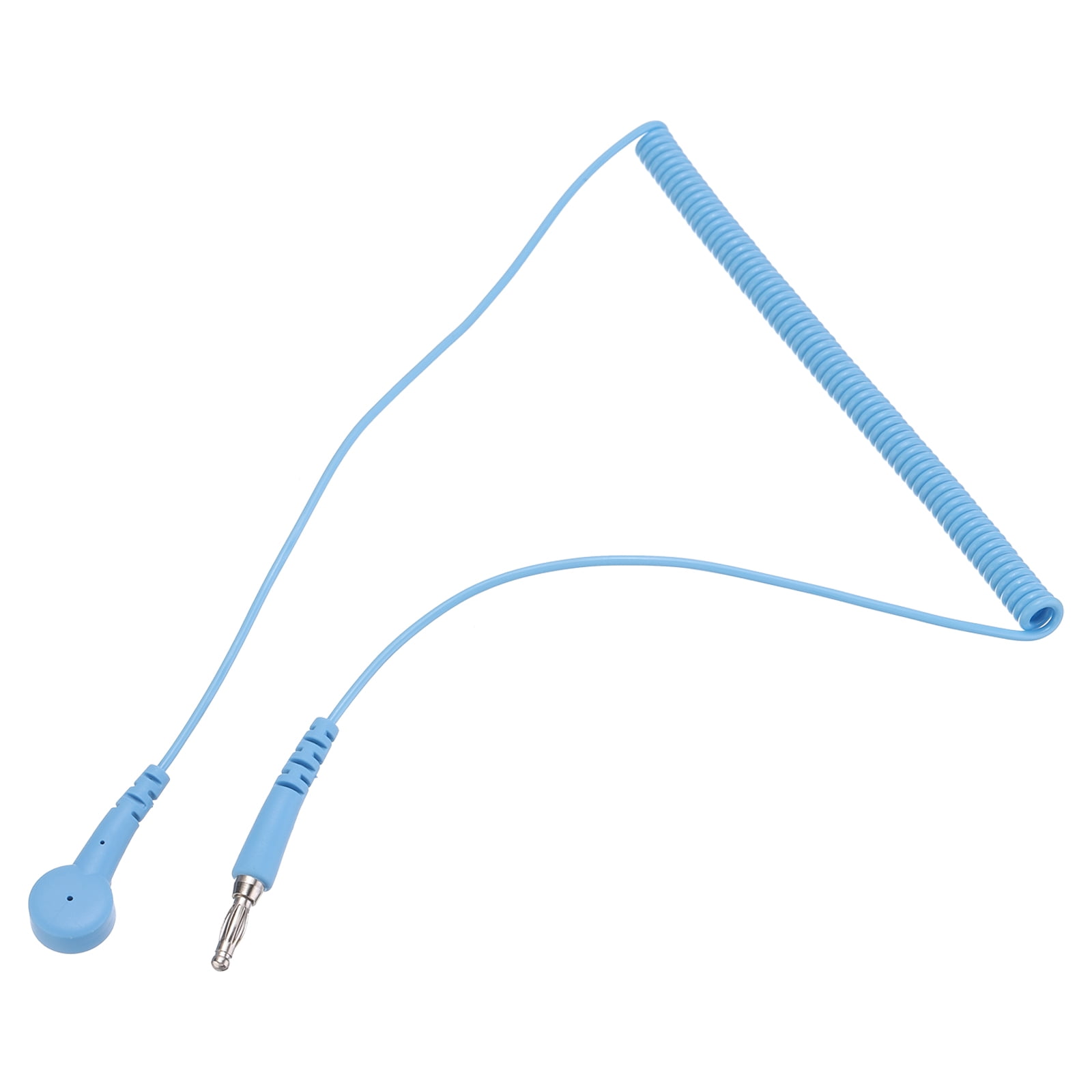 Uxcell ESD Grounding Cable Cord 250cm/98",Lantern Tip + Buckle for ...
