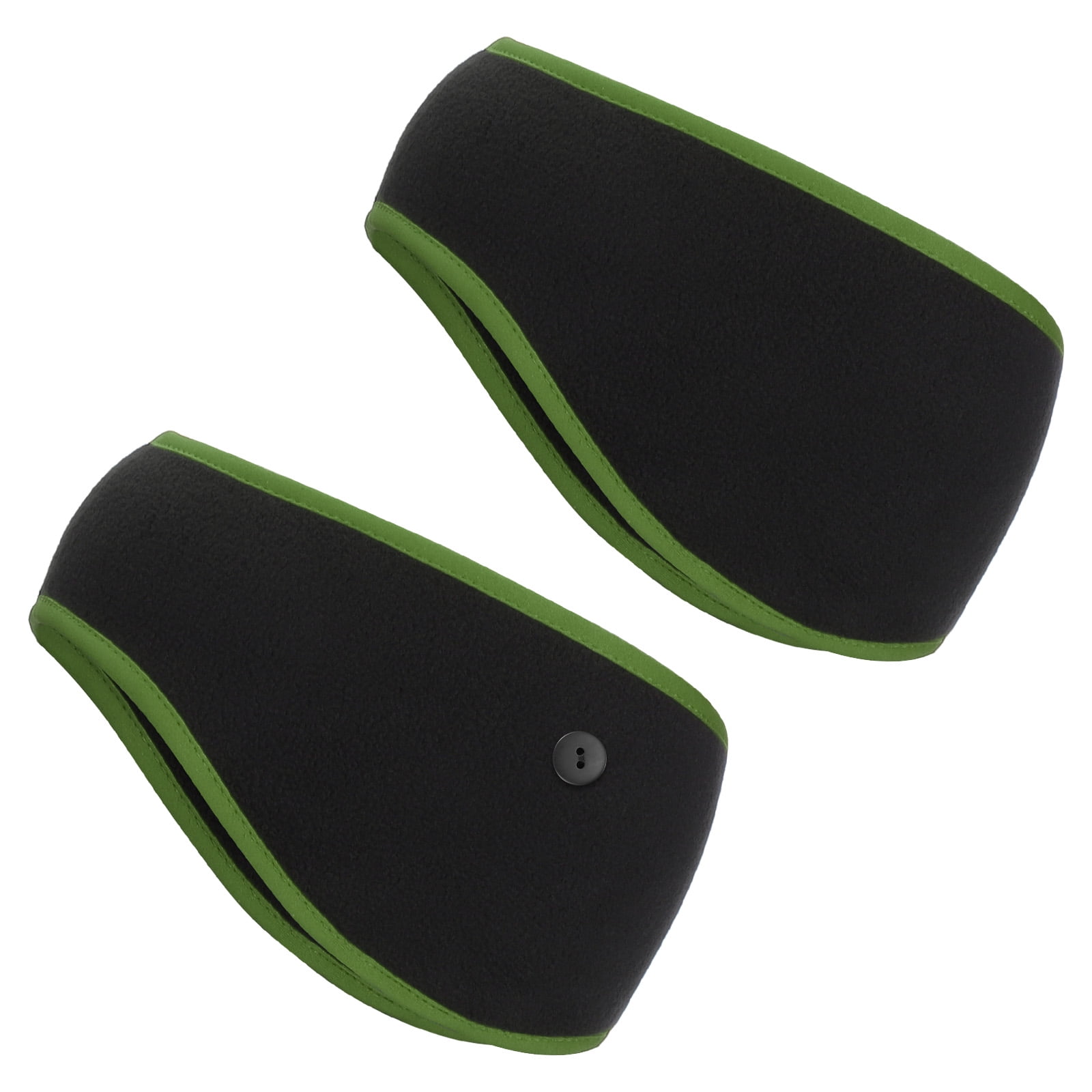 Uxcell Ear Warmer Headband, Ear Warmer Winter Stretchy Running ...