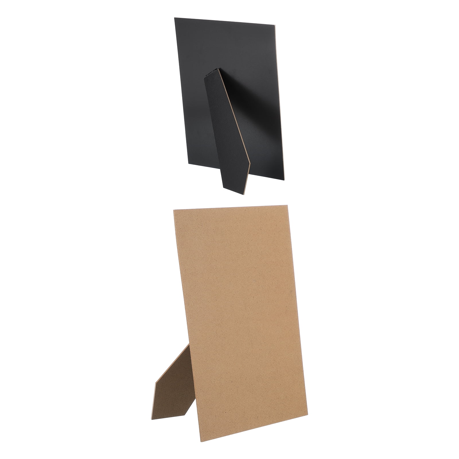 Uxcell Easel Back, Picture Frame Back Stand Replacement Frame Board for ...