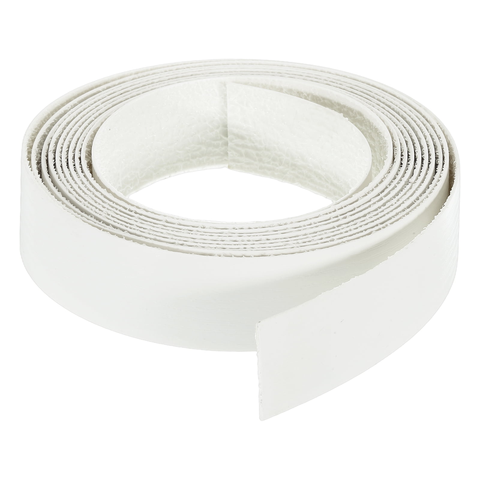 Uxcell Edge Banding, 1 1/8 Inch x 9.84ft Pre-Glued Wood Veneer Edging ...