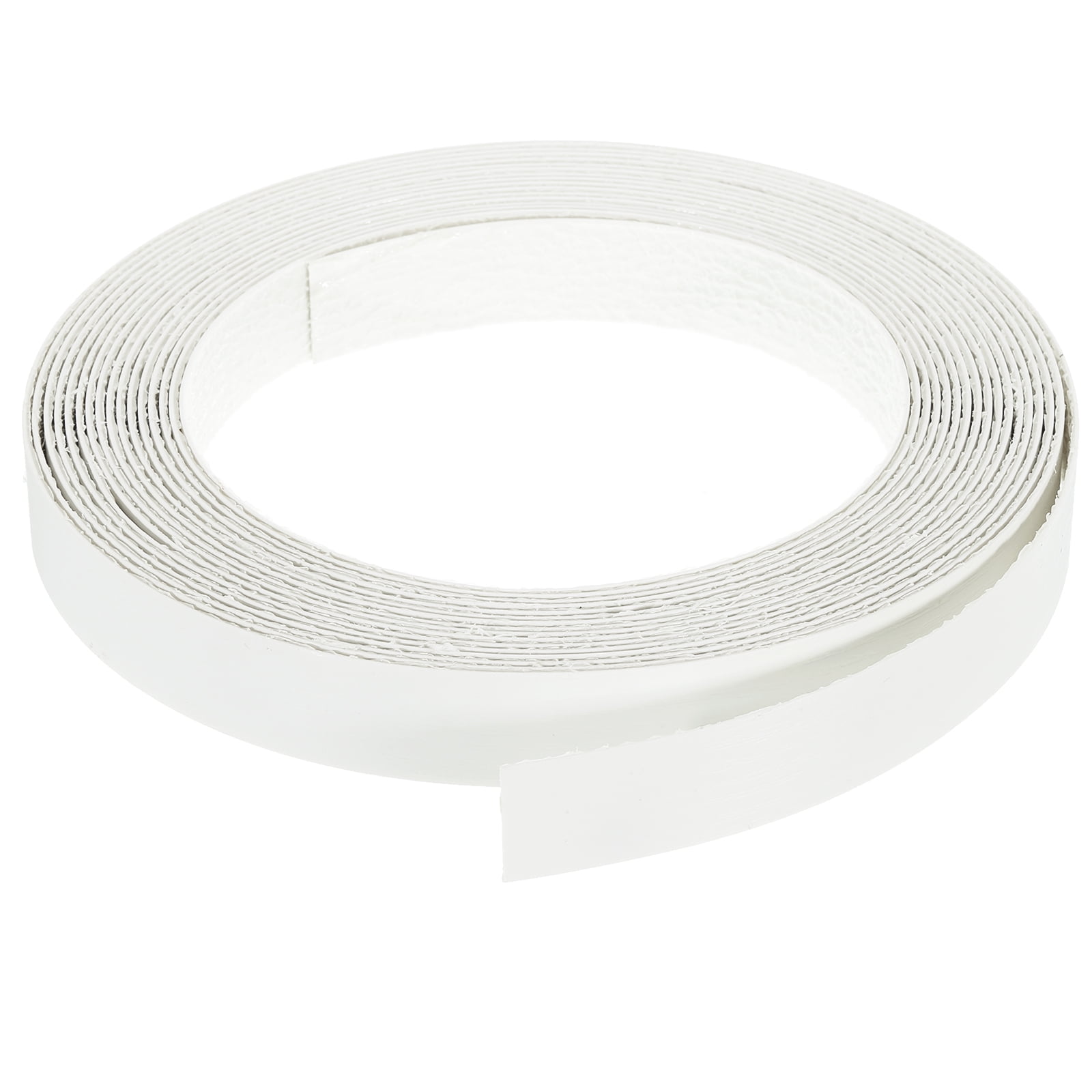 Uxcell Edge Banding, 3/4 Inch x 24.61ft Pre-Glued Wood Veneer Edging ...