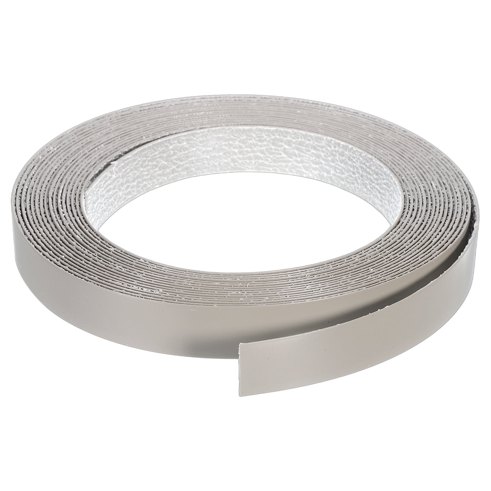 Uxcell Edge Banding, 3/4 Inch x 24.61ft Pre-Glued Wood Veneer Edging ...
