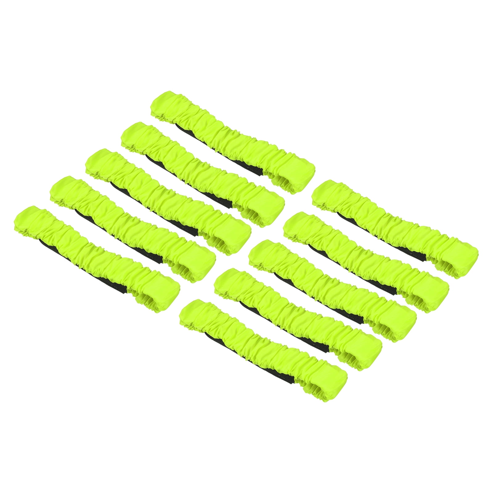 Uxcell Elastic 3 Legged Race Tie Band Outdoor Carnival Relay Game ...