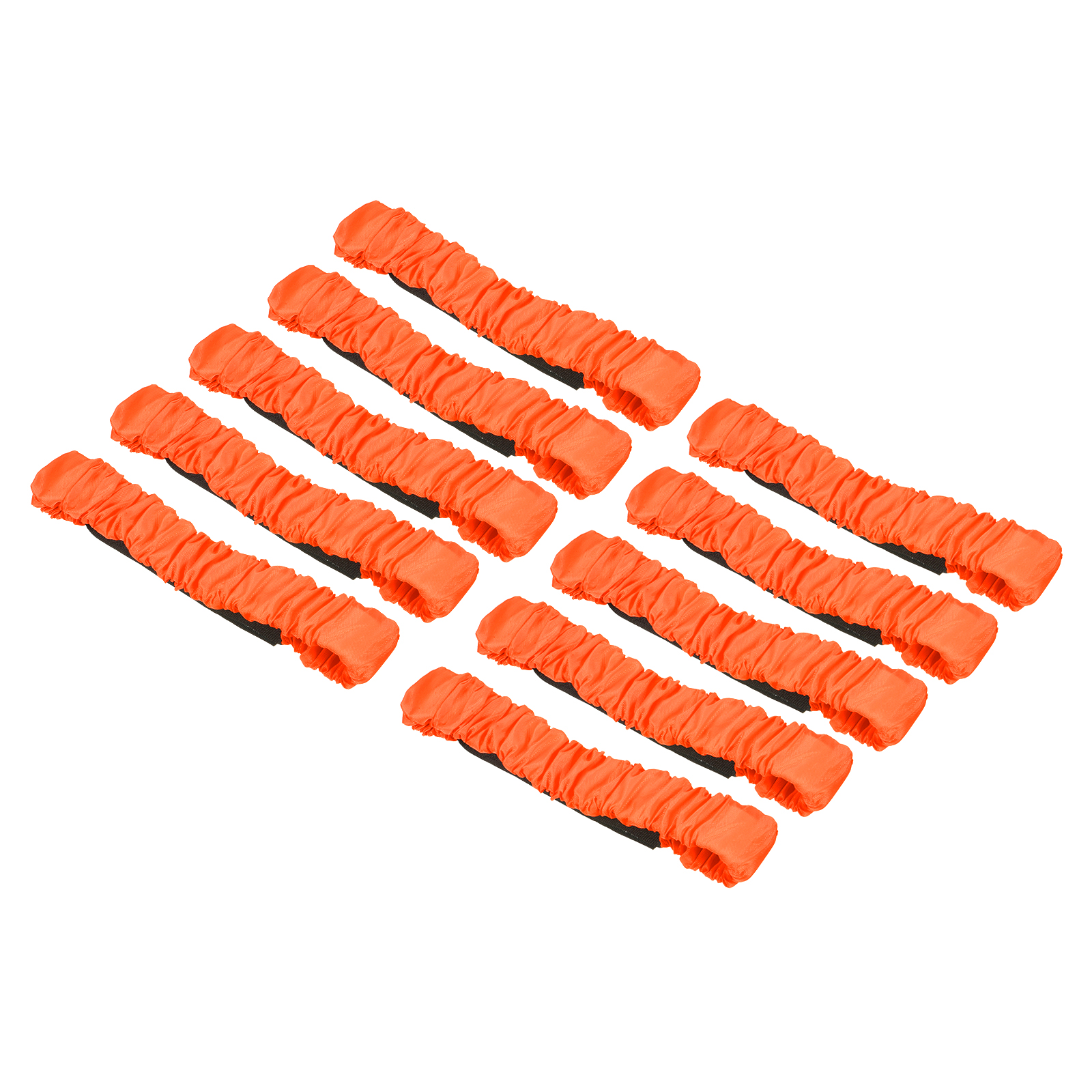 Uxcell Elastic 3 Legged Race Tie Band Outdoor Carnival Relay Game ...