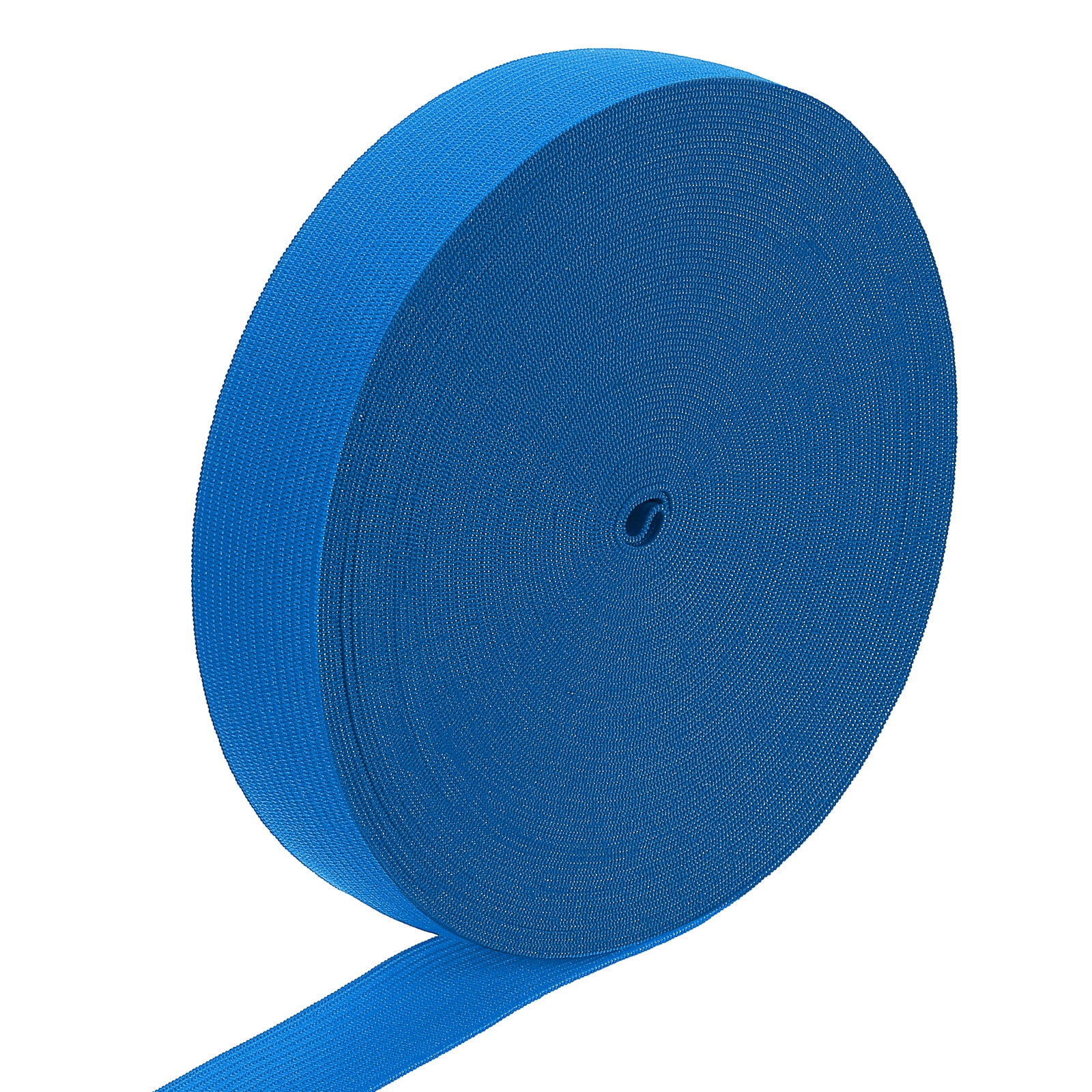 Uxcell Elastic Band 1" x 15 Yard Stretch Knit Elastic Bands Fabric ...