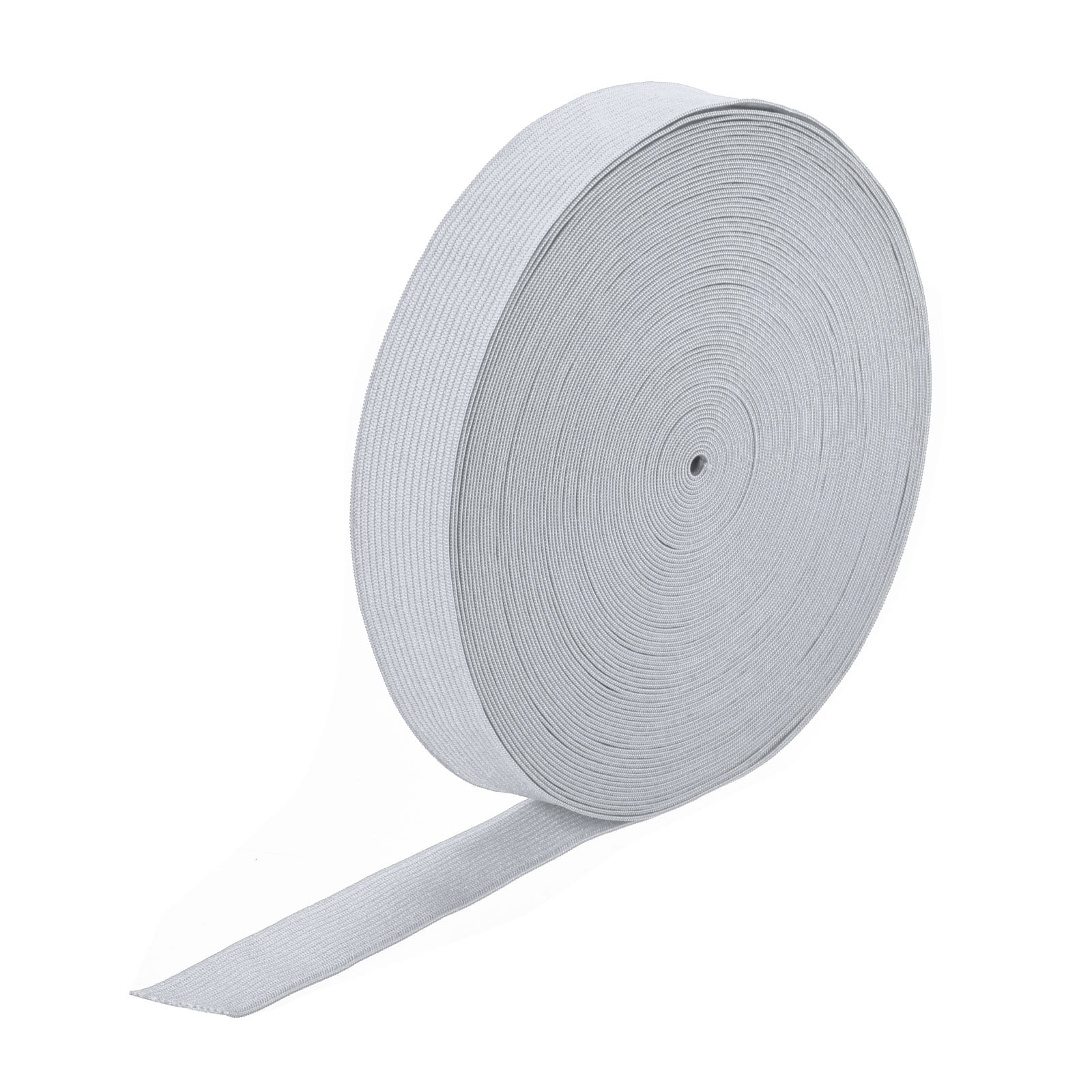 Uxcell Elastic Bands Knit Elastic Spool High Elasticity for Wigs ...