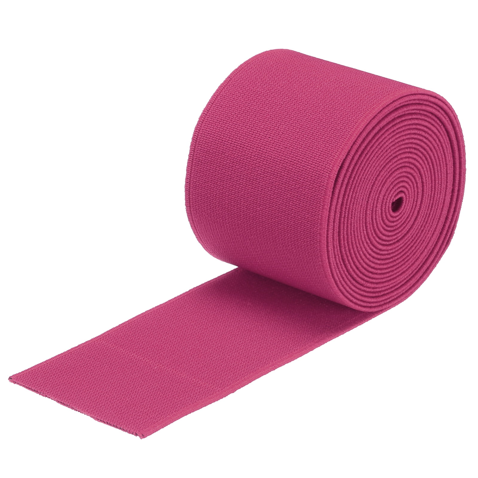 Uxcell Elastic Bands for Sewing Double Side Elastic Band Knit High ...