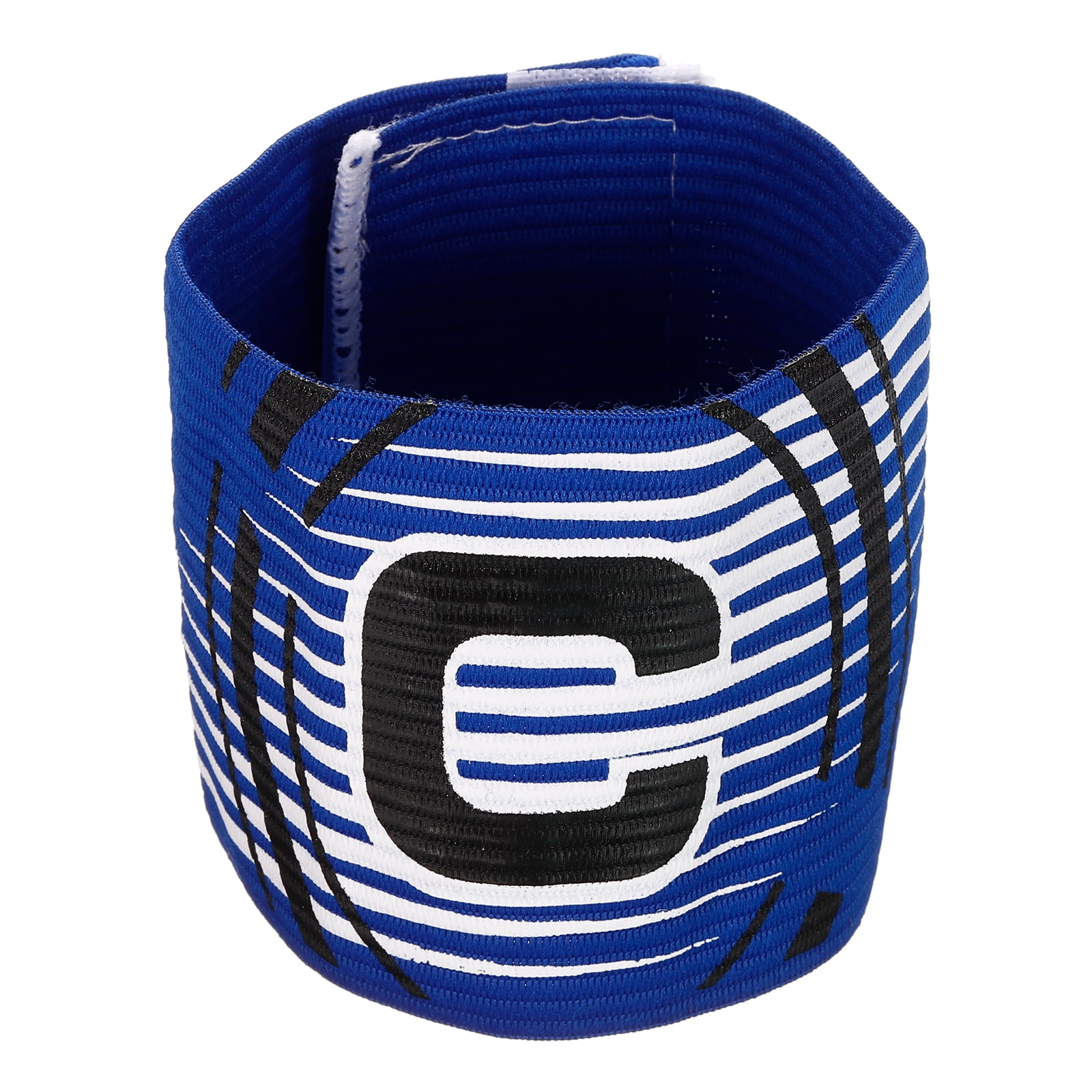Uxcell Elastic Captain's Armband Letter C Soccer Team Training Arm Band ...