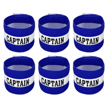 Uxcell Elastic Captain's Armband Letter C Soccer Team Training Arm Band ...
