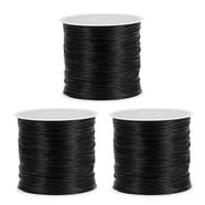 Uxcell Elastic Cord DIY Making Stretchy String Thread Rope Craft Wire ...