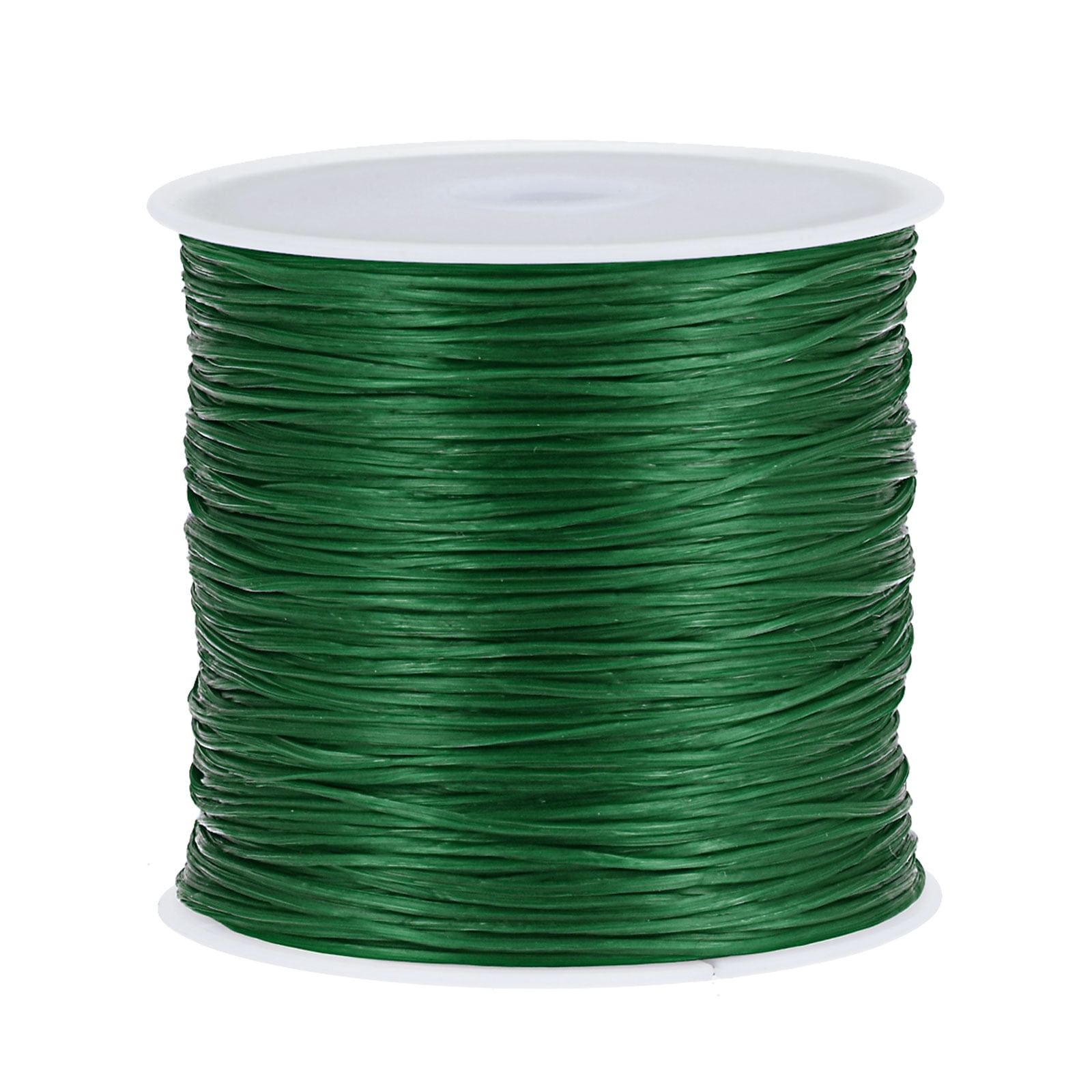 Uxcell Elastic Cord DIY Making Stretchy String Thread Rope Craft Wire ...