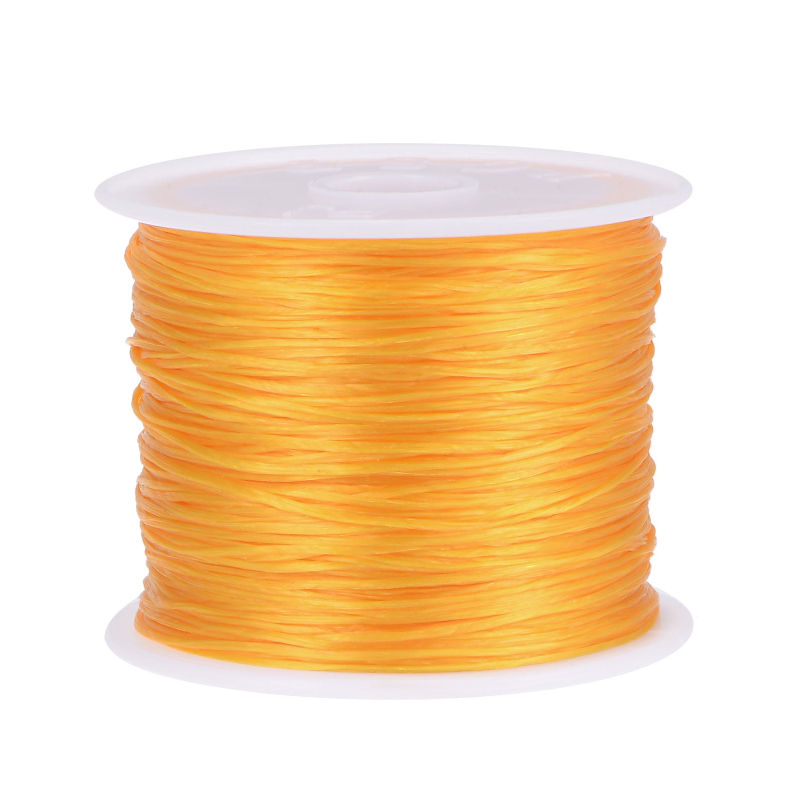 Uxcell Elastic Cord DIY Making Stretchy String Thread Rope Craft Wire ...