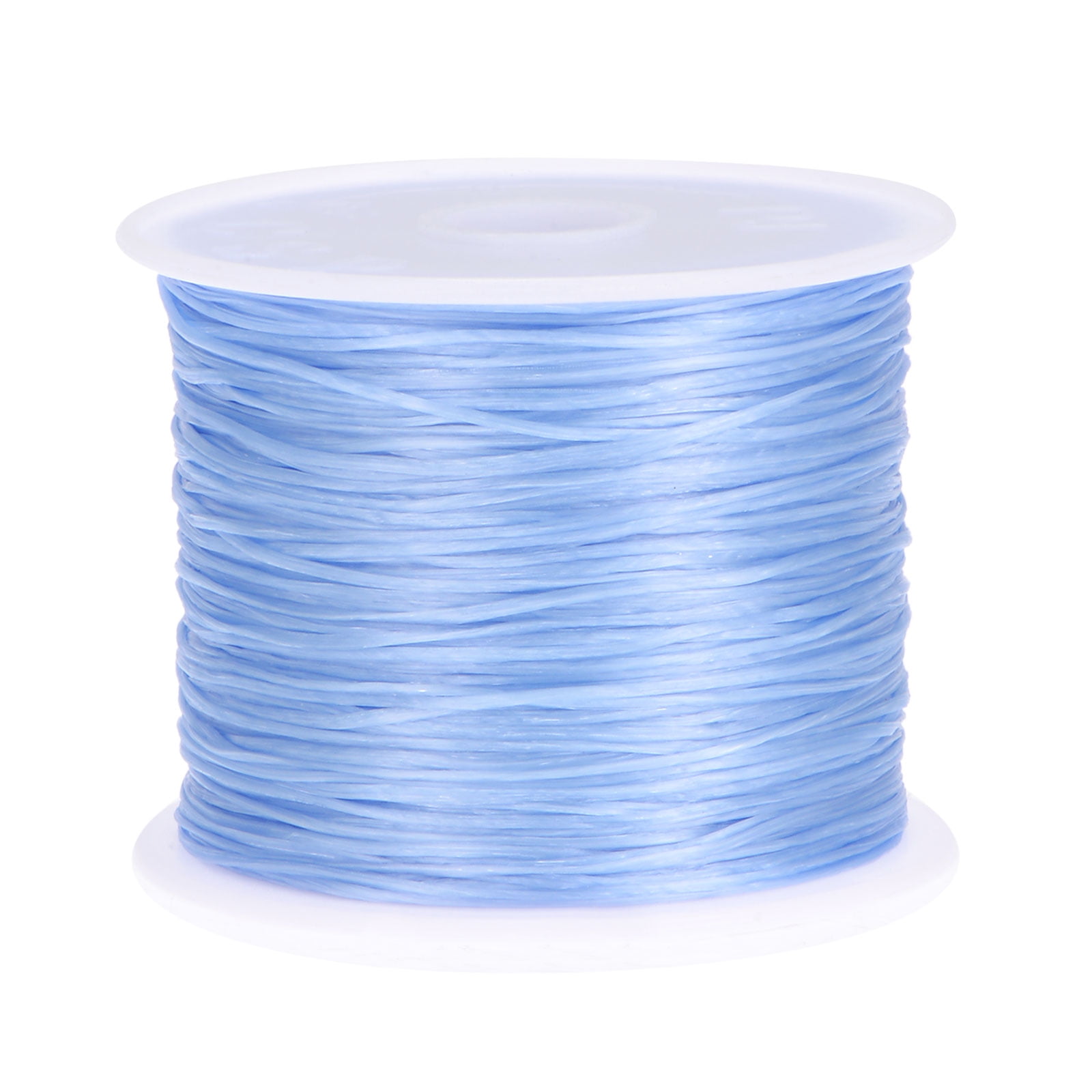 Uxcell Elastic Cord DIY Making Stretchy String Thread Rope Craft Wire ...