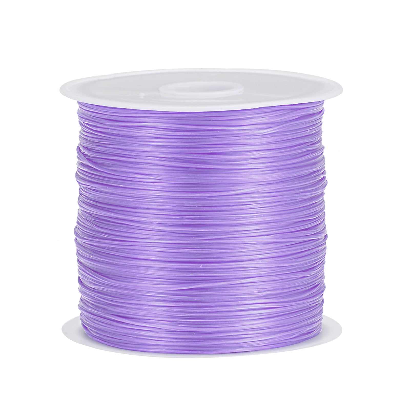 Uxcell Elastic Cord DIY Making Stretchy String Thread Rope Craft Wire ...