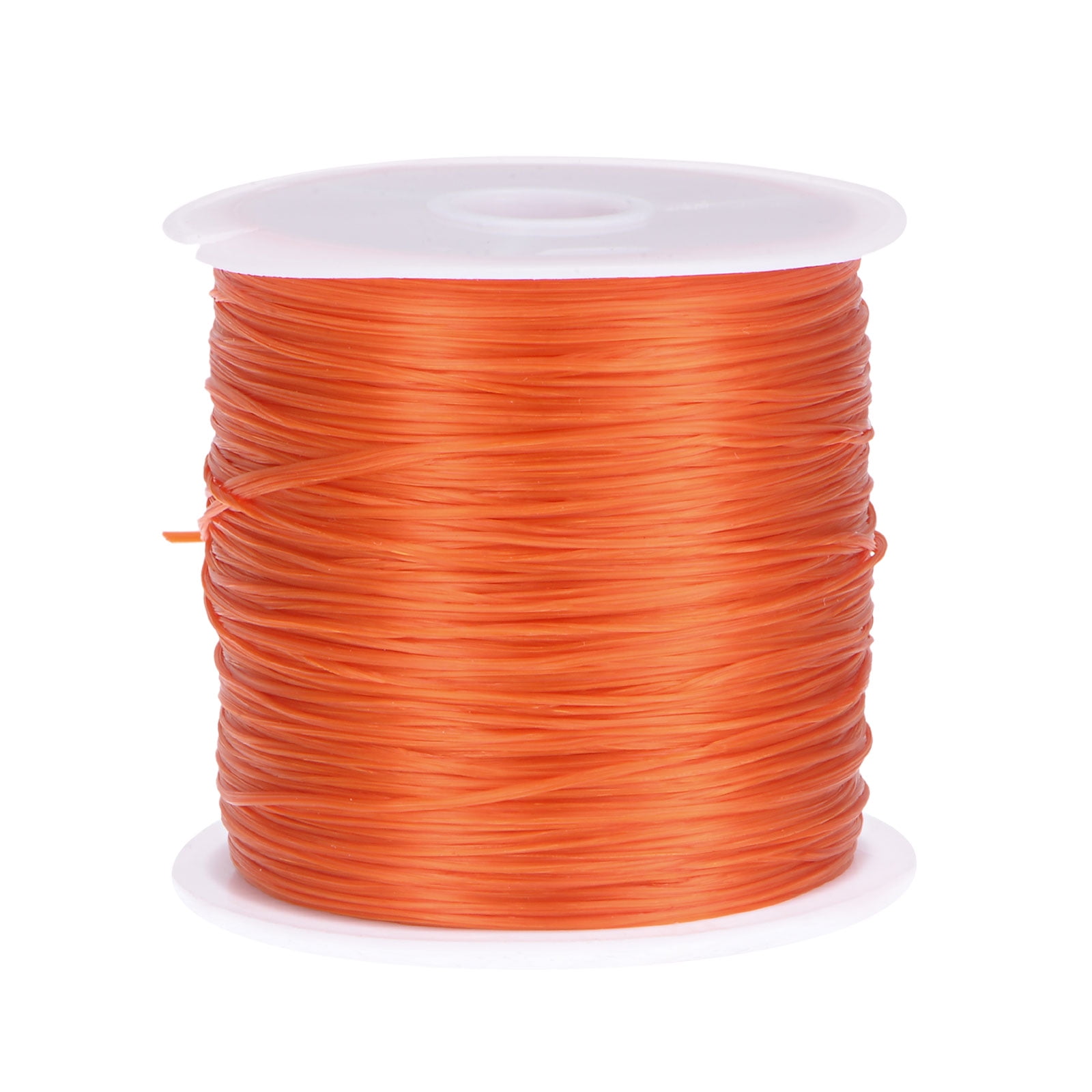 Uxcell Elastic Cord DIY Making Stretchy String Thread Rope Craft Wire ...