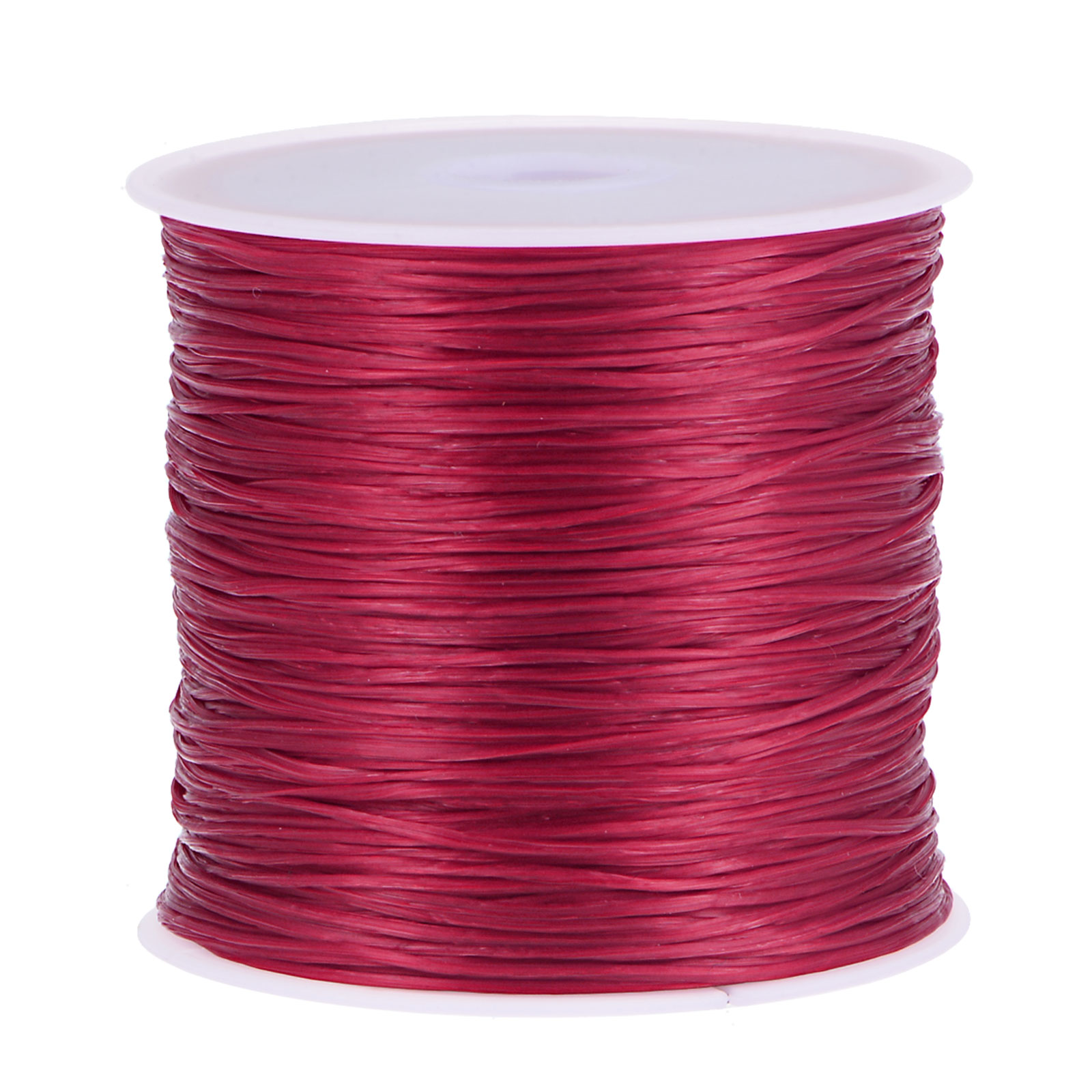 Uxcell Elastic Cord DIY Making Stretchy String Thread Rope Craft Wire ...