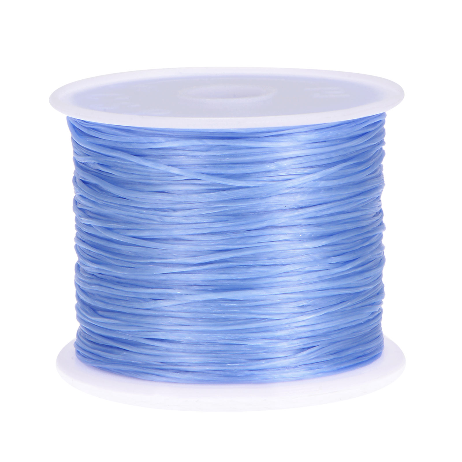 Uxcell Elastic Cord DIY Making Stretchy String Thread Rope Craft Wire ...
