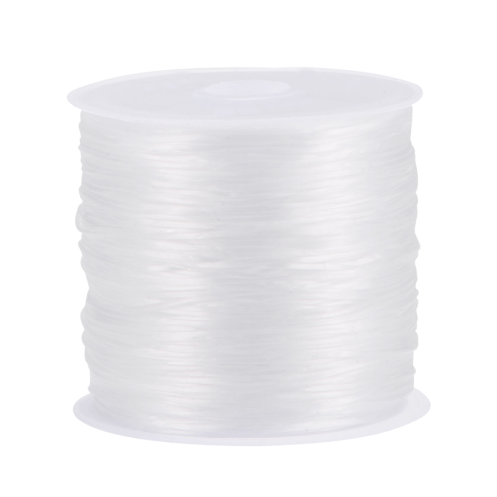 Uxcell Elastic Cord DIY Making Stretchy String Thread Rope Craft Wire ...