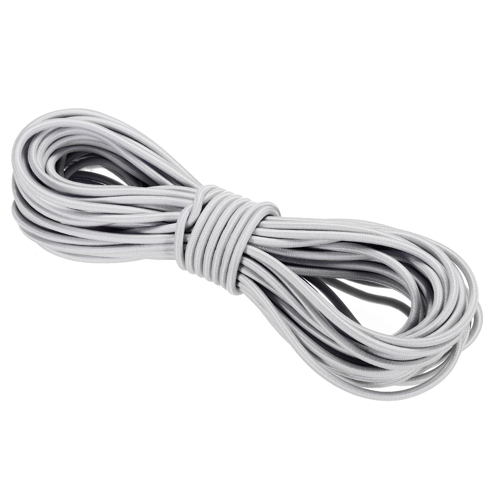 Uxcell Elastic Cord Heavy Stretch String Rope for Crafting DIY Sewing ...