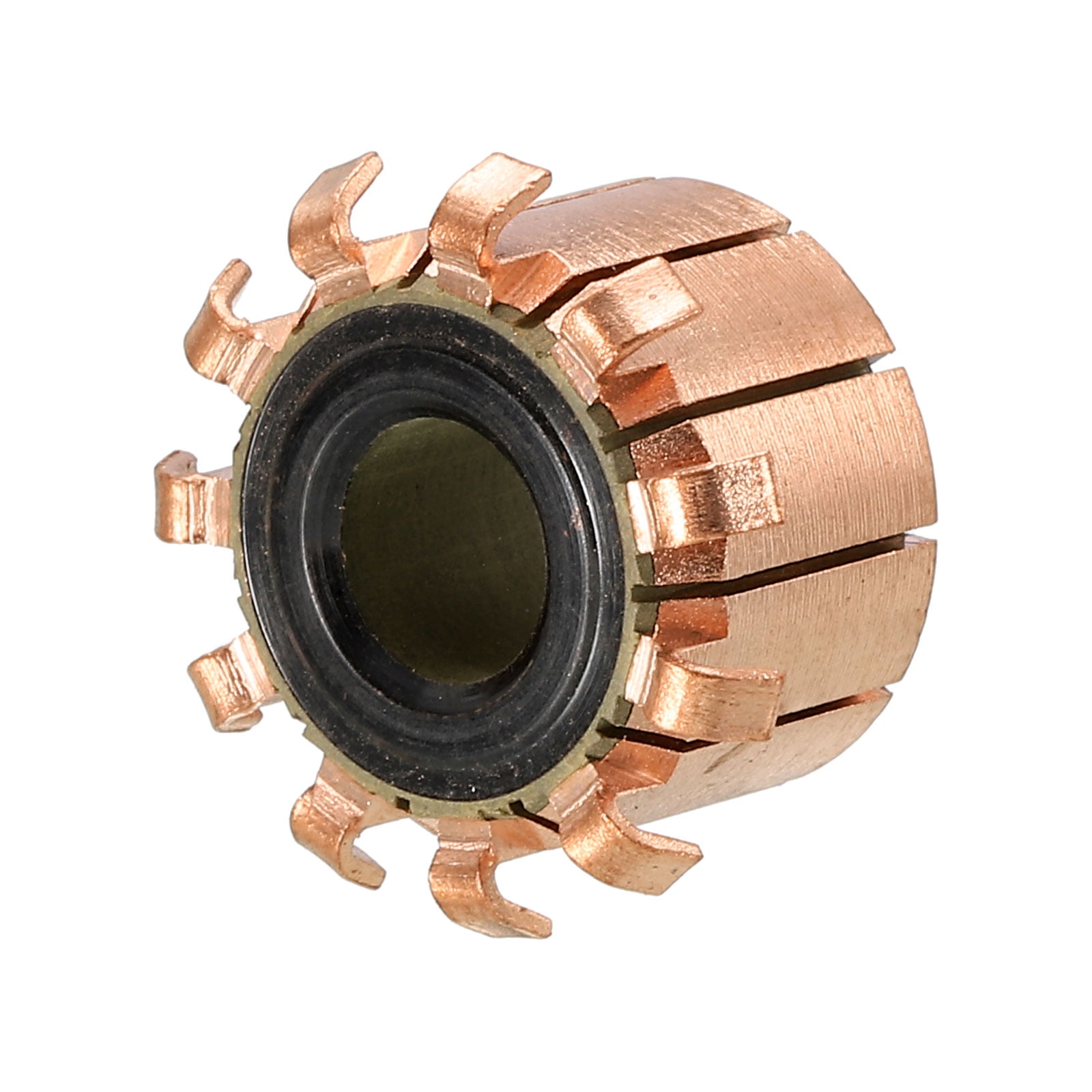 Uxcell Electric Motor Commutator 11 Gear Teeth 8mm ID 19mm OD - Walmart.com