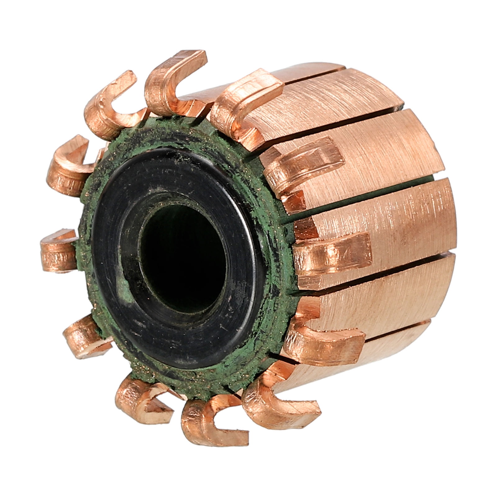 Uxcell Electric Motor Commutator 12 Gear Teeth 8mm ID 23mm OD - Walmart.com