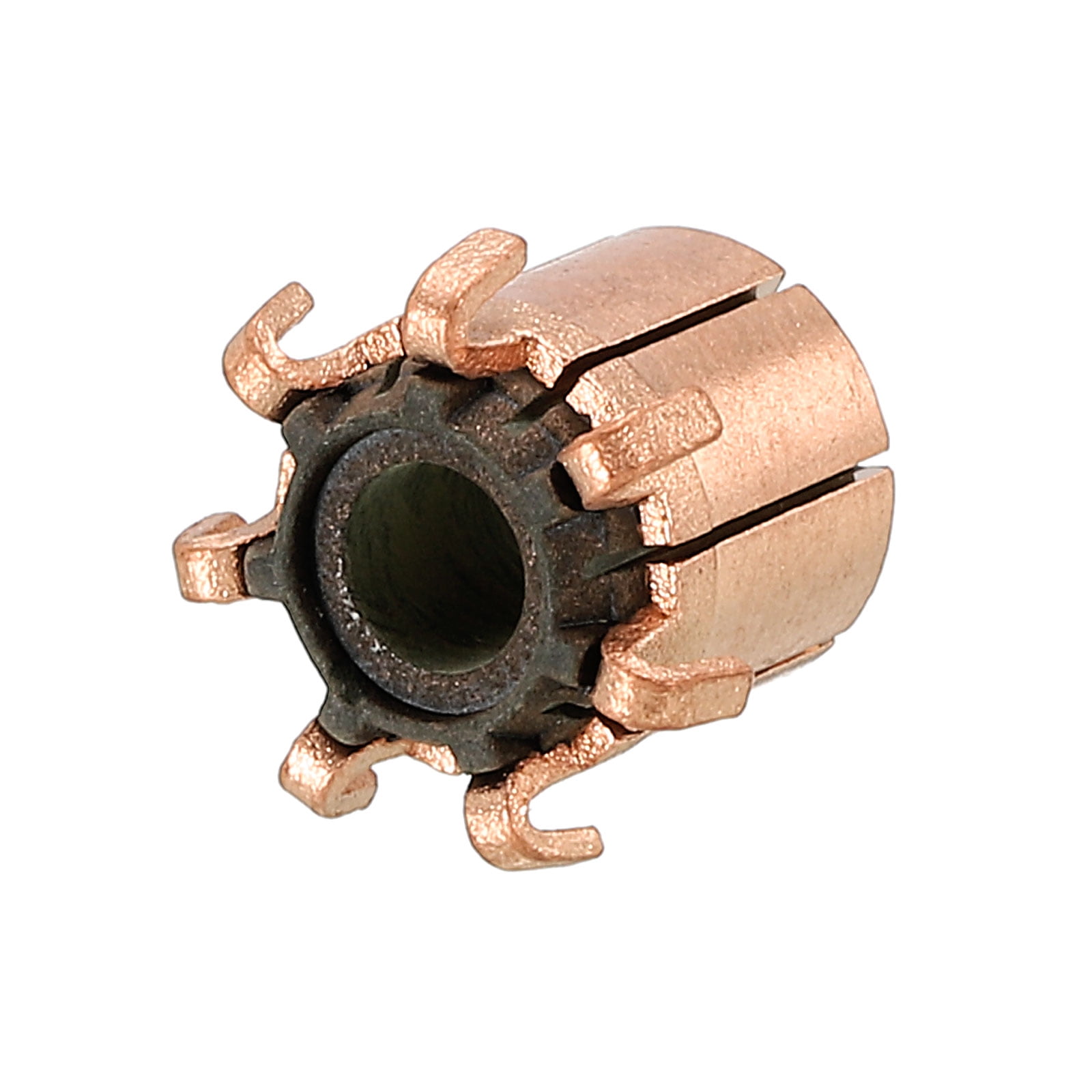 Uxcell Electric Motor Commutator 7 Gear Teeth 5mm ID 11.3mm OD ...