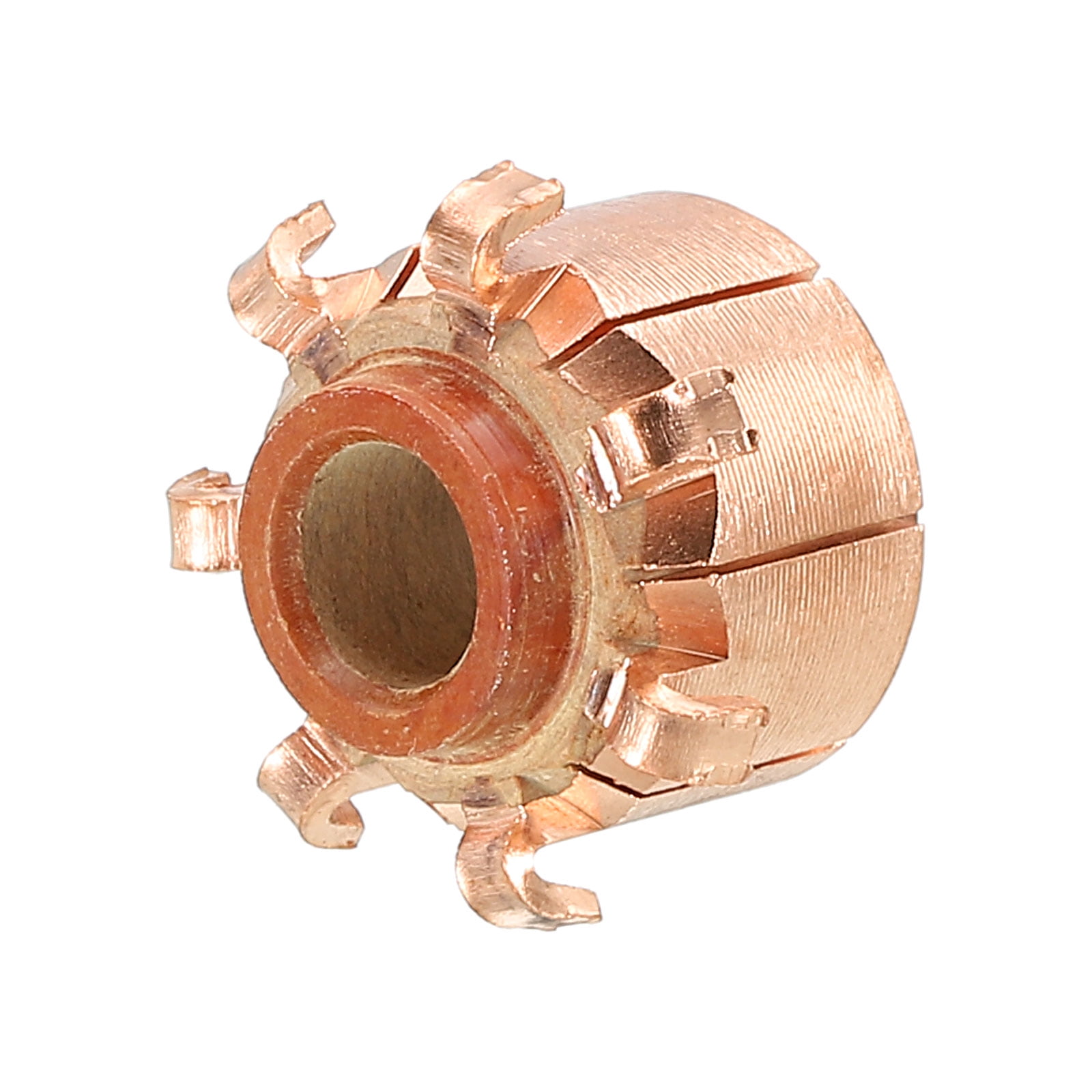 Uxcell Electric Motor Commutator 7 Gear Teeth 6mm ID 15mm OD - Walmart.com