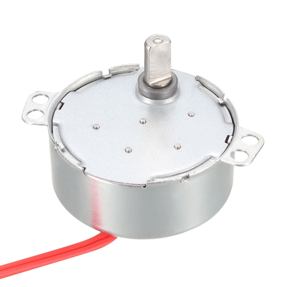 Uxcell Metal Gear Synchronous Motor AC 12V 9-11RPM 50-60Hz CCW/CW 4W ...