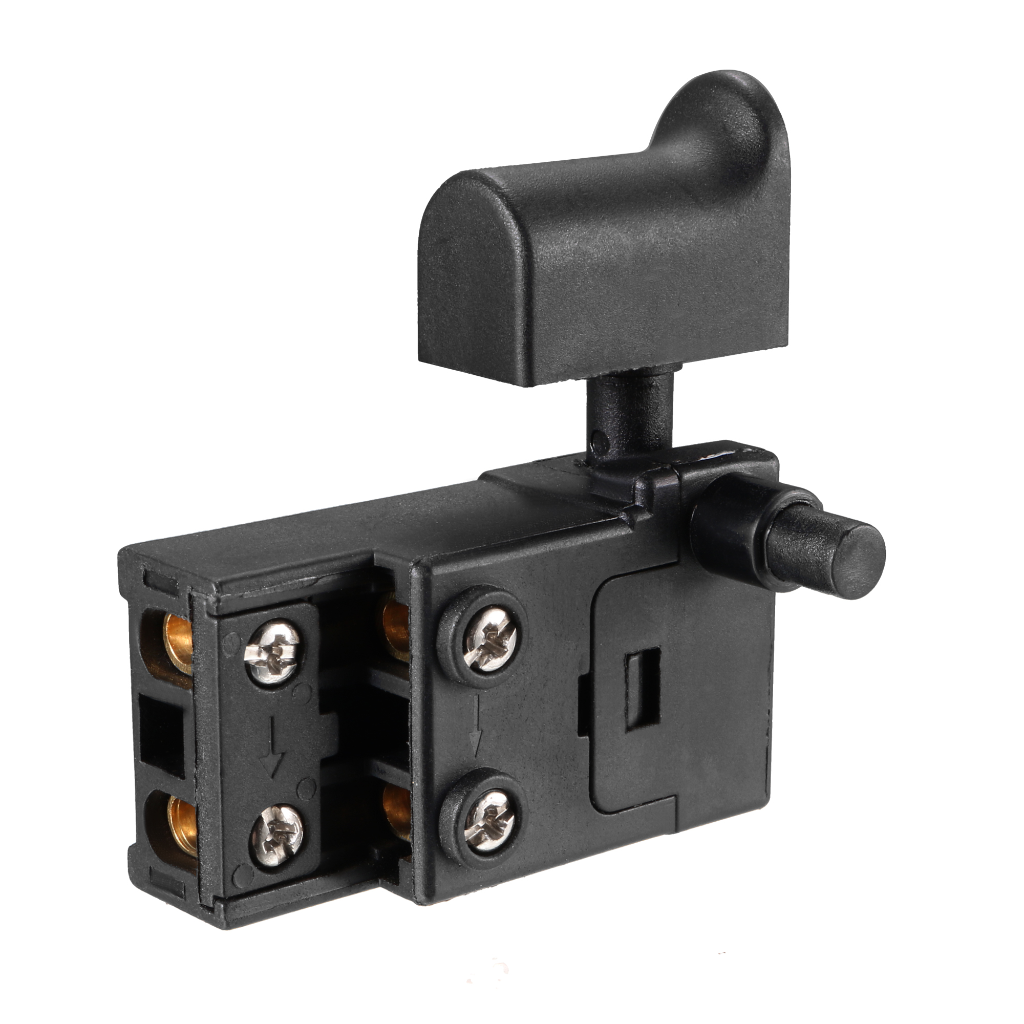 Uxcell Electric Portable Drill Hammer Trigger Switch AC250V 6A/AC125V ...