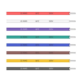 22awg Stranded Wire for Electronics Use