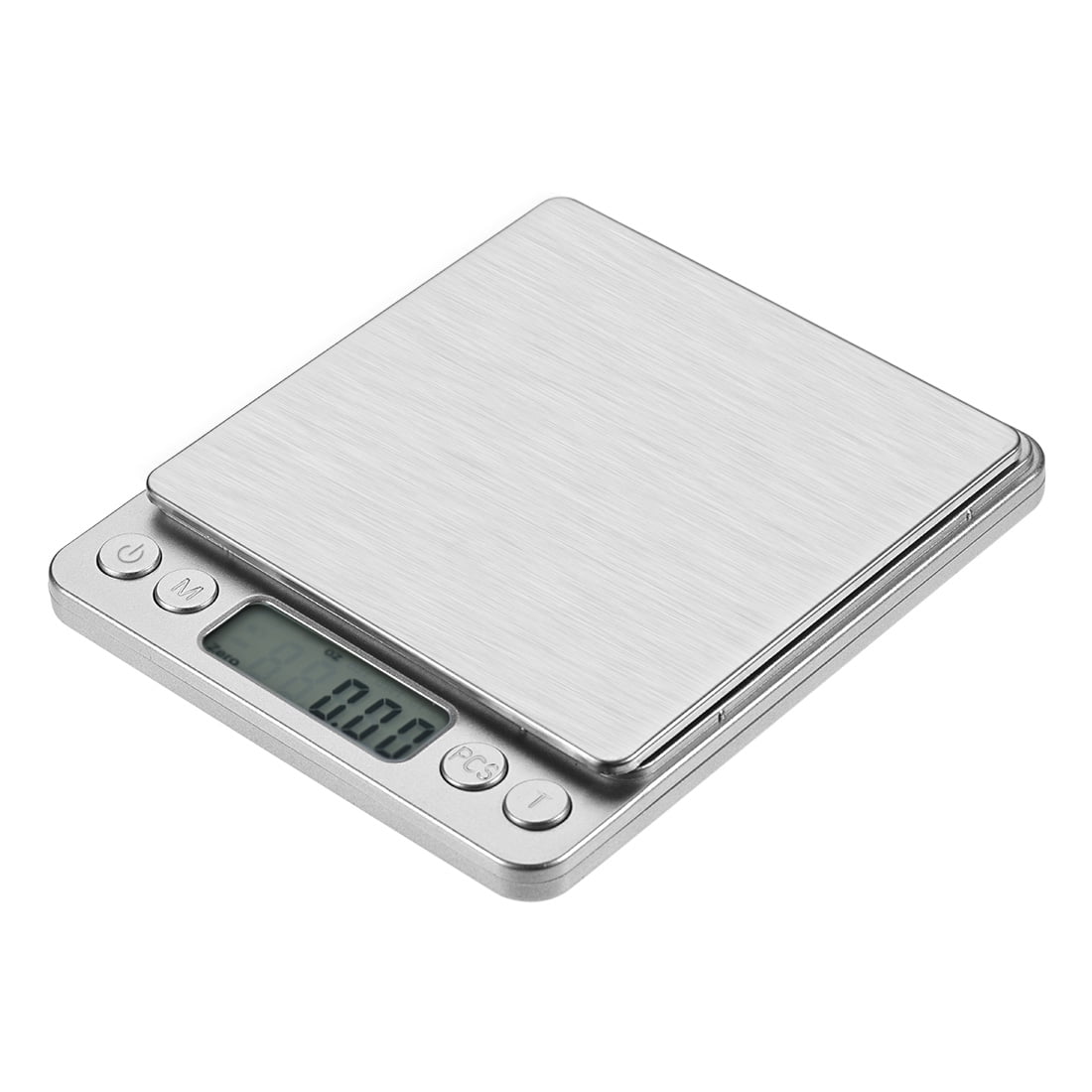 Uxcell Electronic Digital Grams Scale 3000g/0.1g Kitchen Portable ...