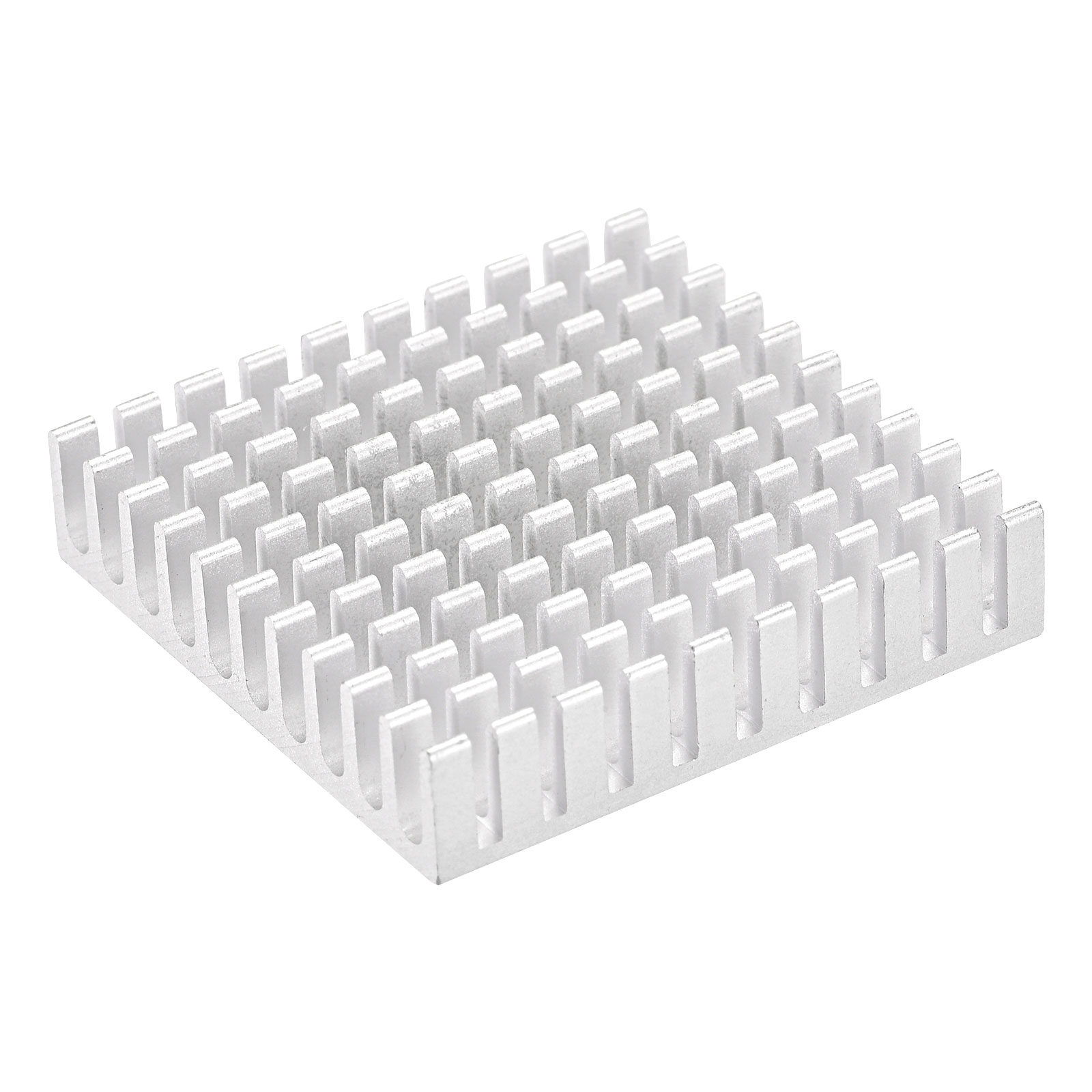 Uxcell Electronic Radiators Aluminium Heatsink 45x45x10mm for CPU ...