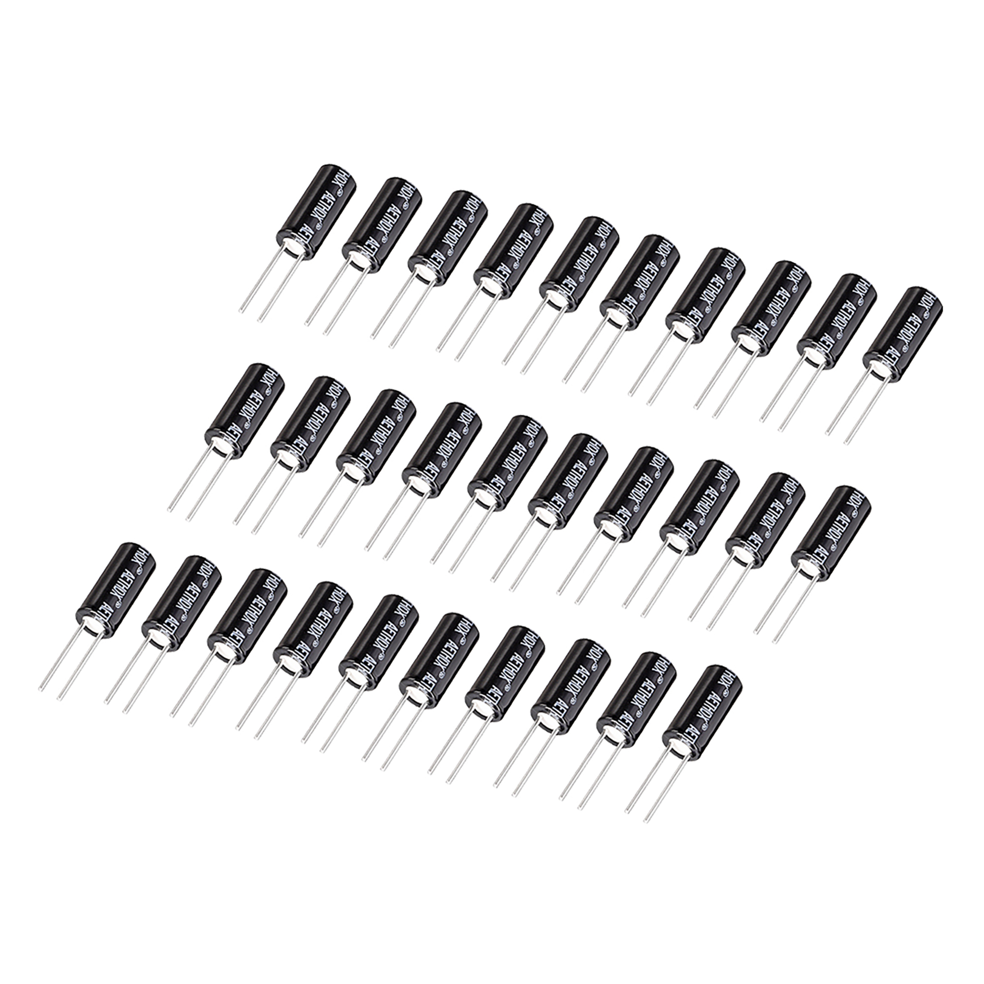 Uxcell Electronic Vibration Sensor Gold Plating Tilt Shaking Trigger ...