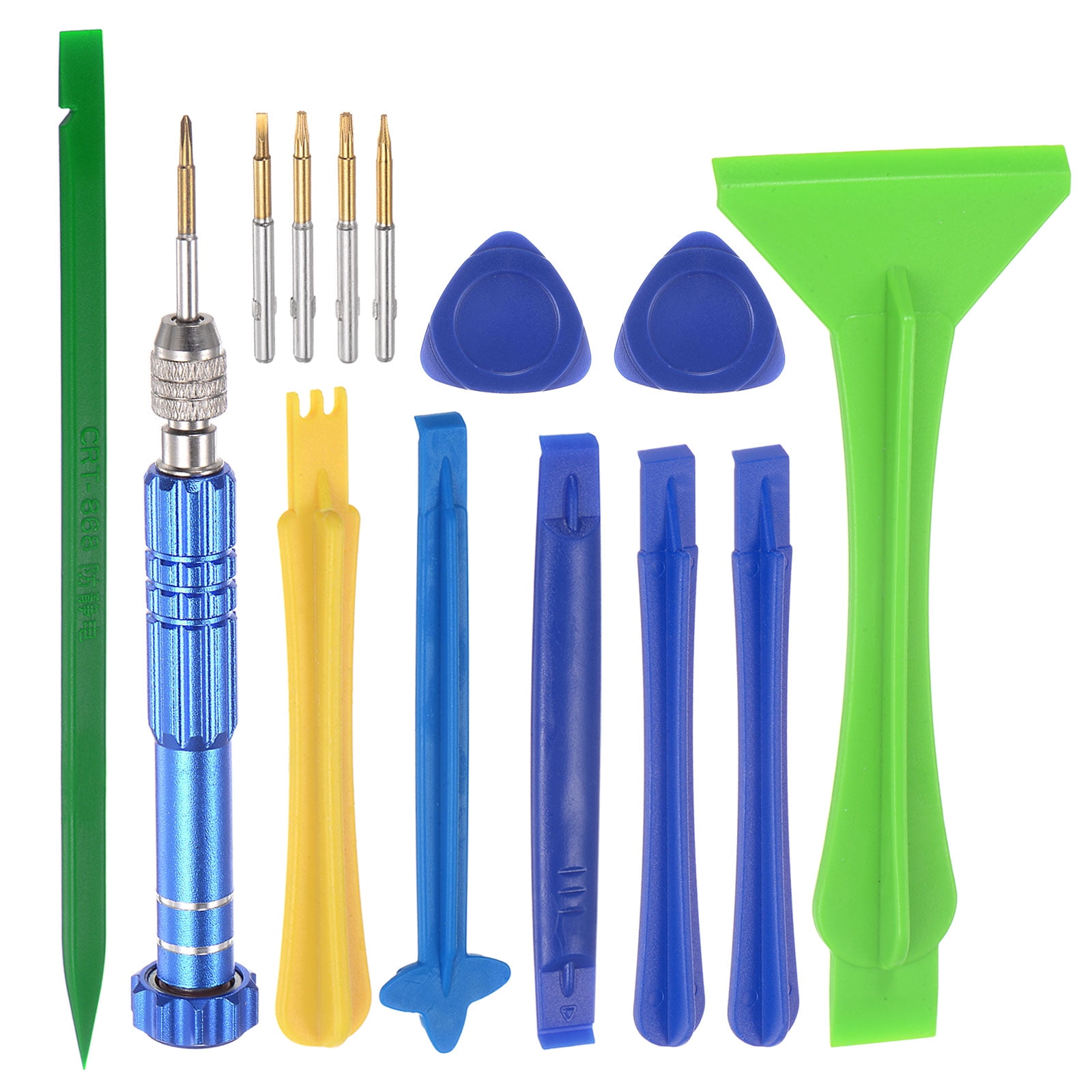 Uxcell Electronics Repair Tool Kit 10 in 1 Magnetic Precision ...