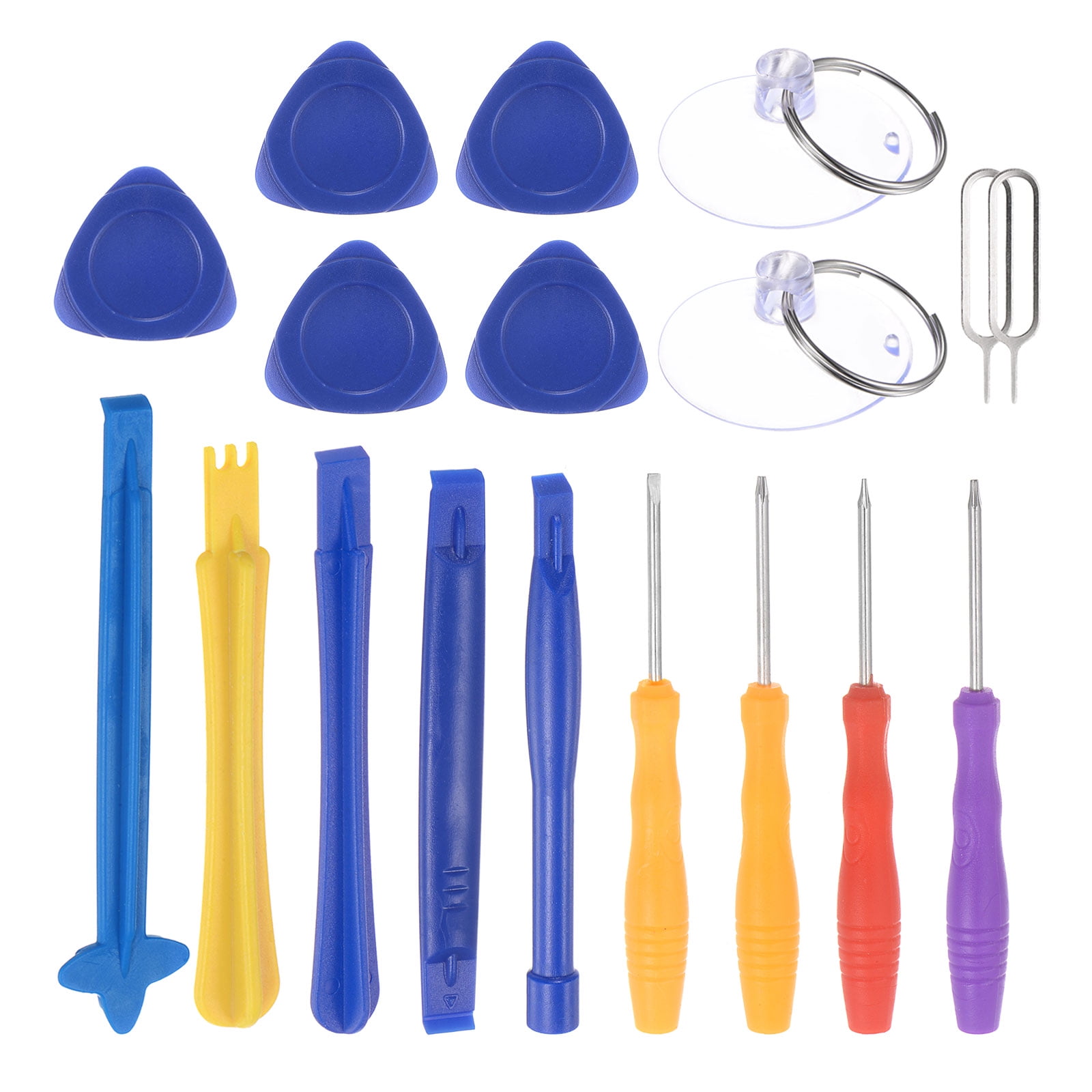 Uxcell Electronics Repair Tool Kit 16 in 1 Magnetic Precision ...