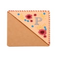 Uxcell Embroidered Corner Bookmark Cute Flower Stitched Handmade Book ...