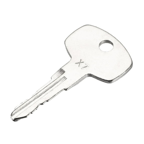 Uxcell Equipment Key, Machine Ignition Keys for Forklift (Old Model) X7 ...
