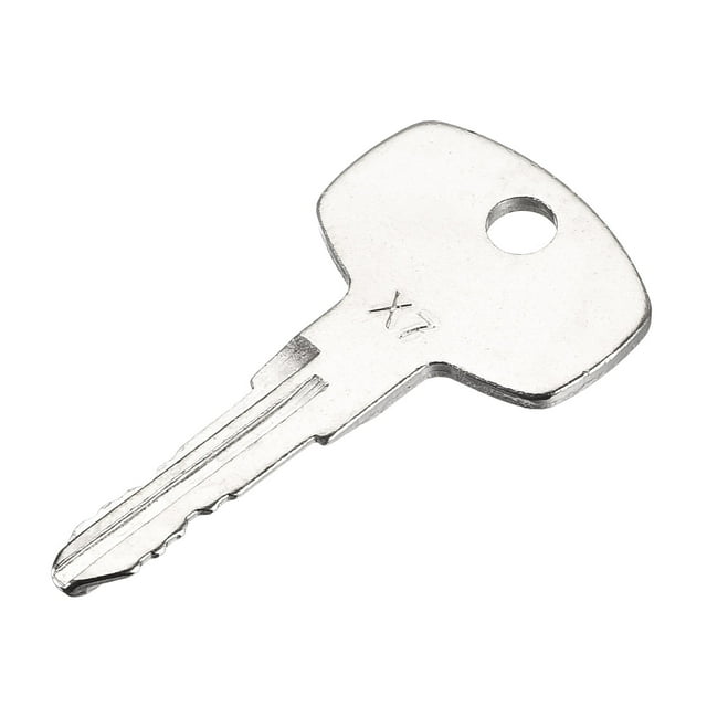 Uxcell Equipment Key, Machine Ignition Keys for Forklift (Old Model) X7 ...