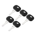 Uxcell Equipment Key, Machinery Ignition keys for Excavators (14603) 5 ...